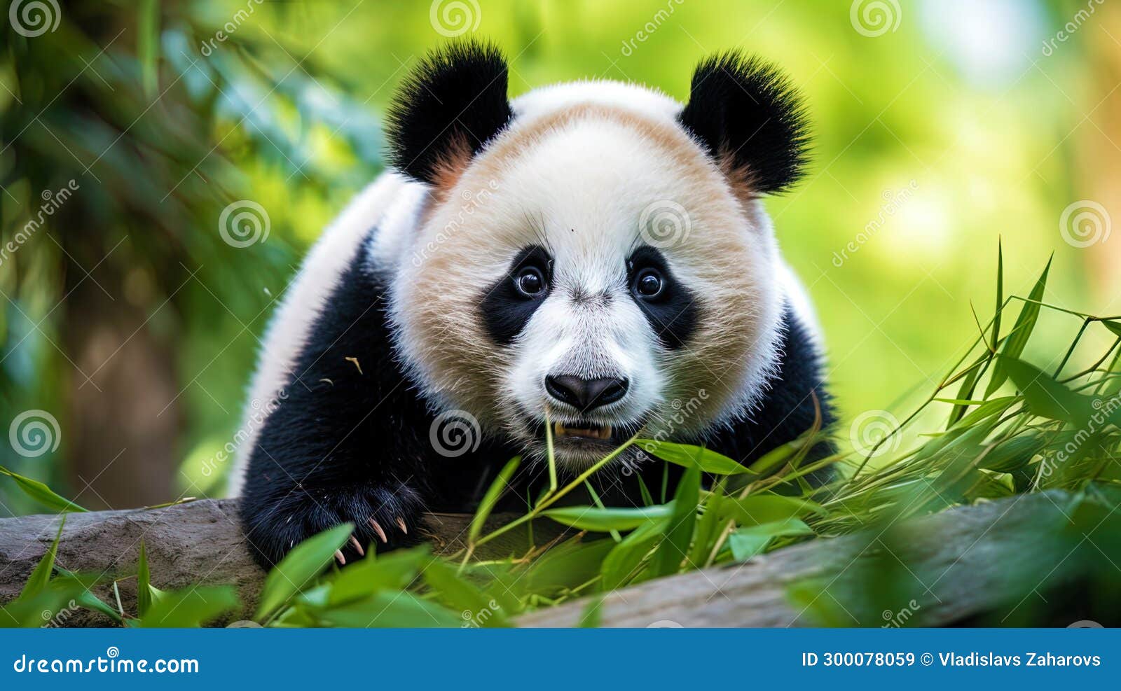 Panoramic Overview of Planet Earth from the Space Stock Illustration ...