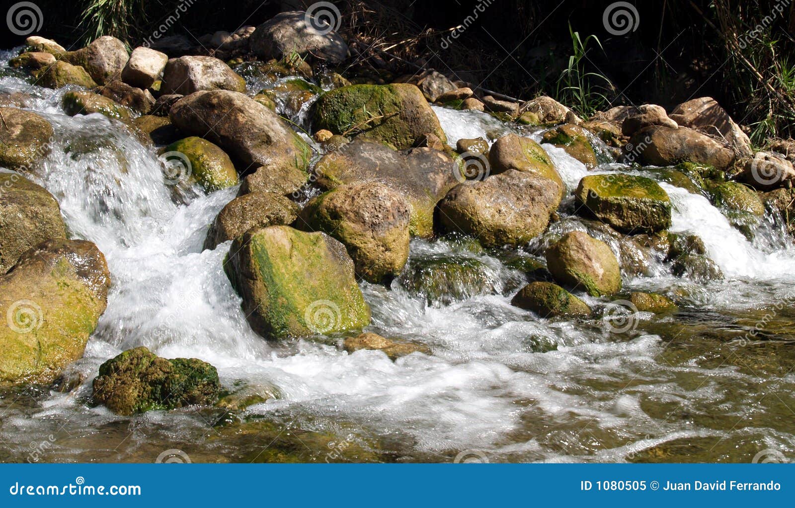 Panoramic Rapids Picture. Image: 1080505