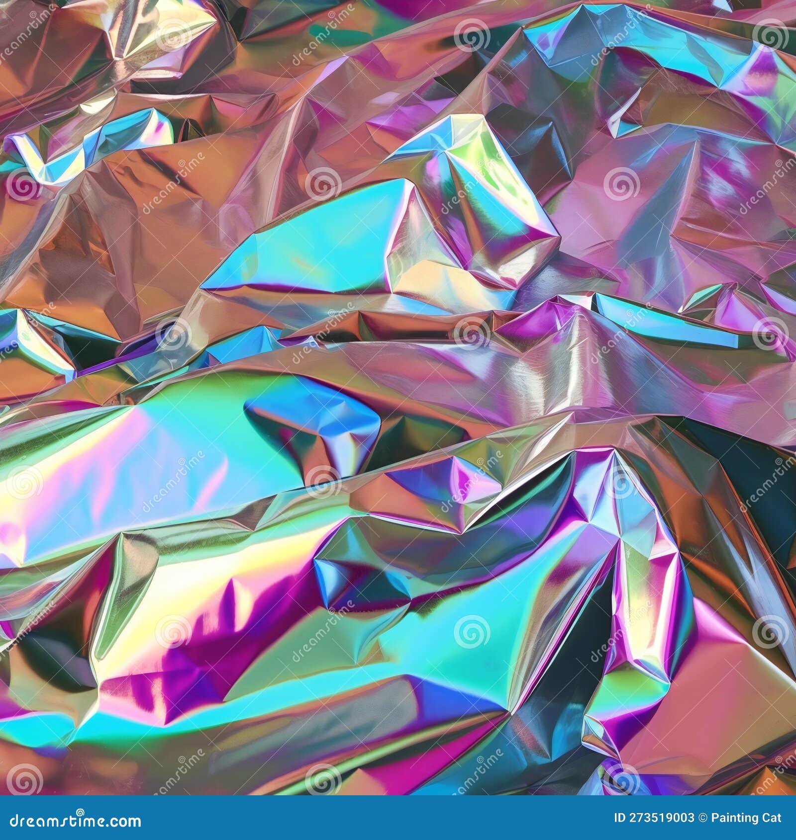 Panoramic Texture Background Image of Shiny Metallic, Abstract ...