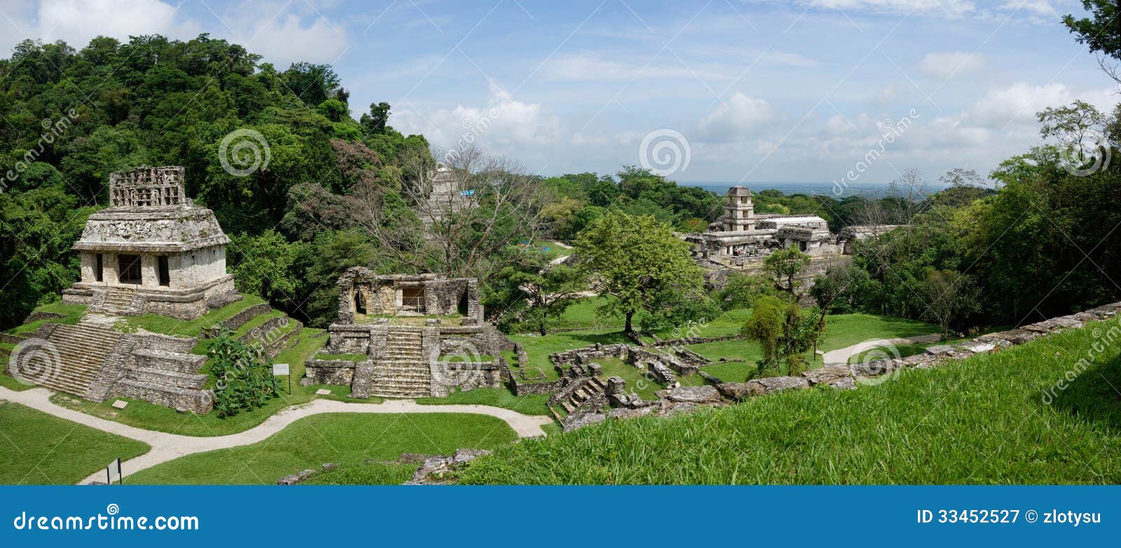Archaeological Site: El Mirador, The Cradle Of Mayan Civilization And ...