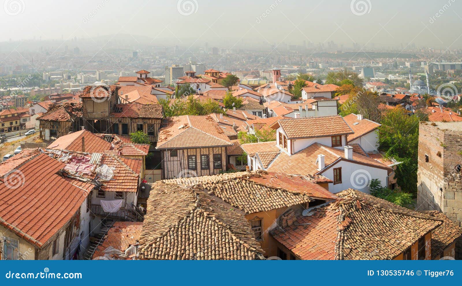 Ankara Old Map Royalty-Free Stock Photography | CartoonDealer.com #16821335