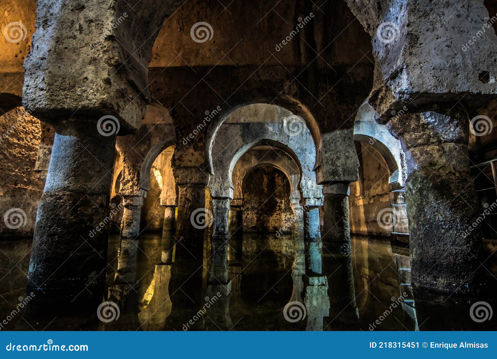 Arab Cistern Top View Royalty-Free Stock Photo | CartoonDealer.com ...