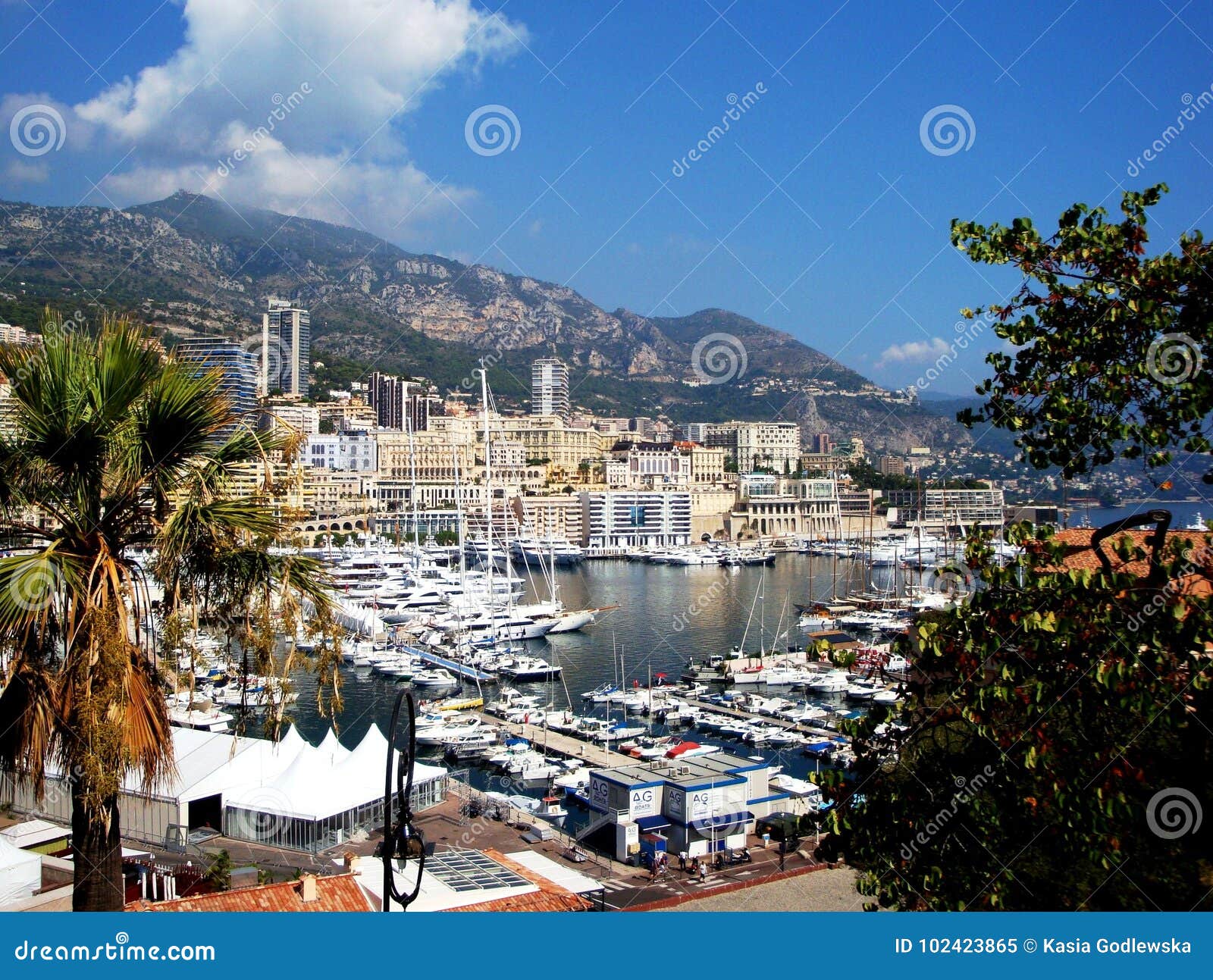Monaco, Europe editorial image. Image of europe, travel - 102423865