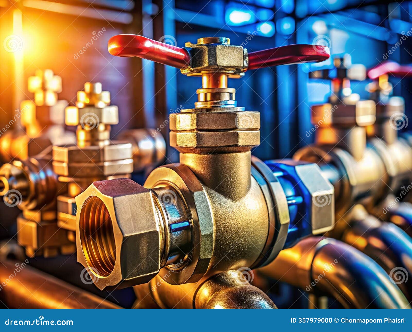 Comprehensive Perspective of Brass Manifold Ball Valve and Pipe Fitting ...