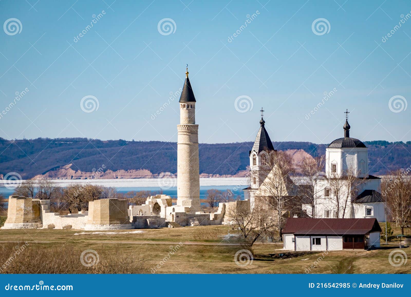 Panoramic views of the stock image. Image of summer - 216542985