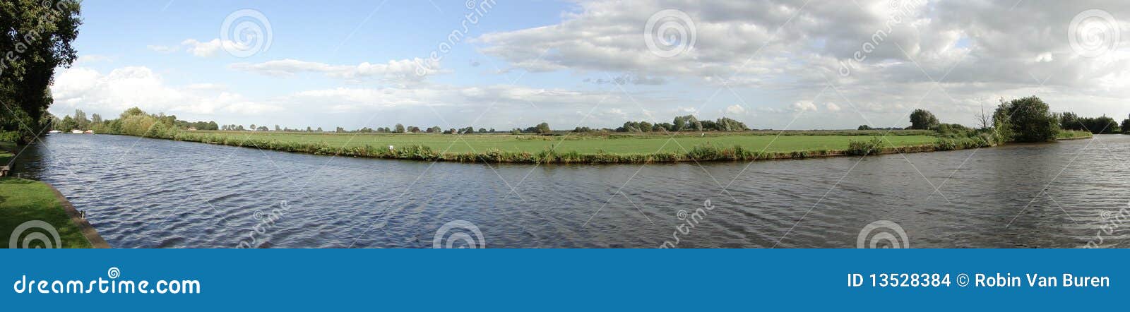 Panoramic water view stock photo. Image of outdoors, landscape - 13528384