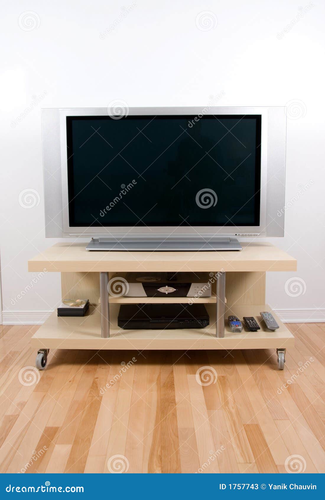 Pantalla del plasma imagen de archivo. Imagen de plano - 1757743