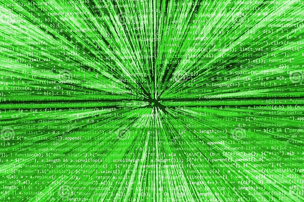 Pantalla Programada Del Código Fuente De La Codificación Stock de ilustración - Ilustración de ...