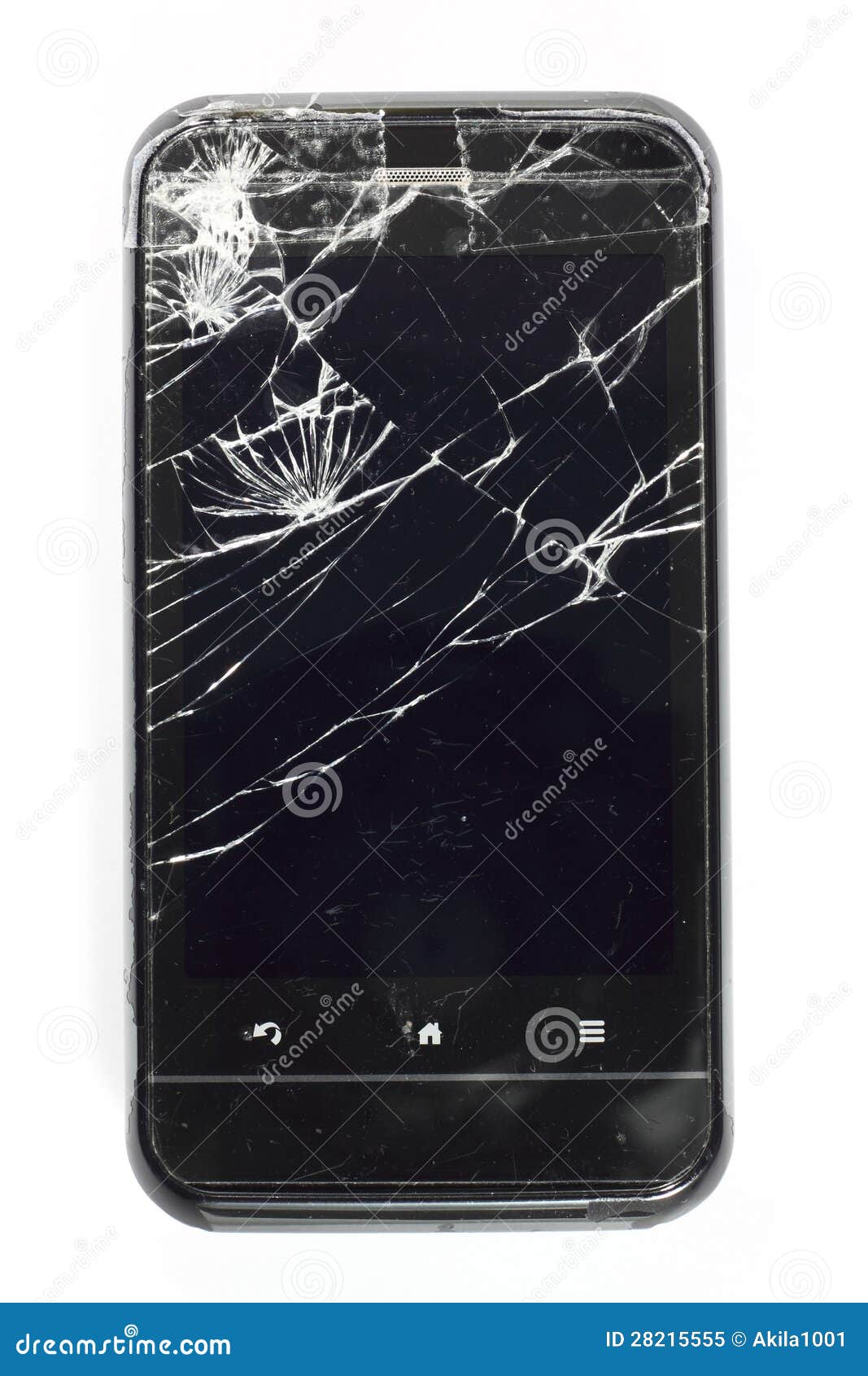 Pantalla Quebrada Imagen. Imagen: 28215555