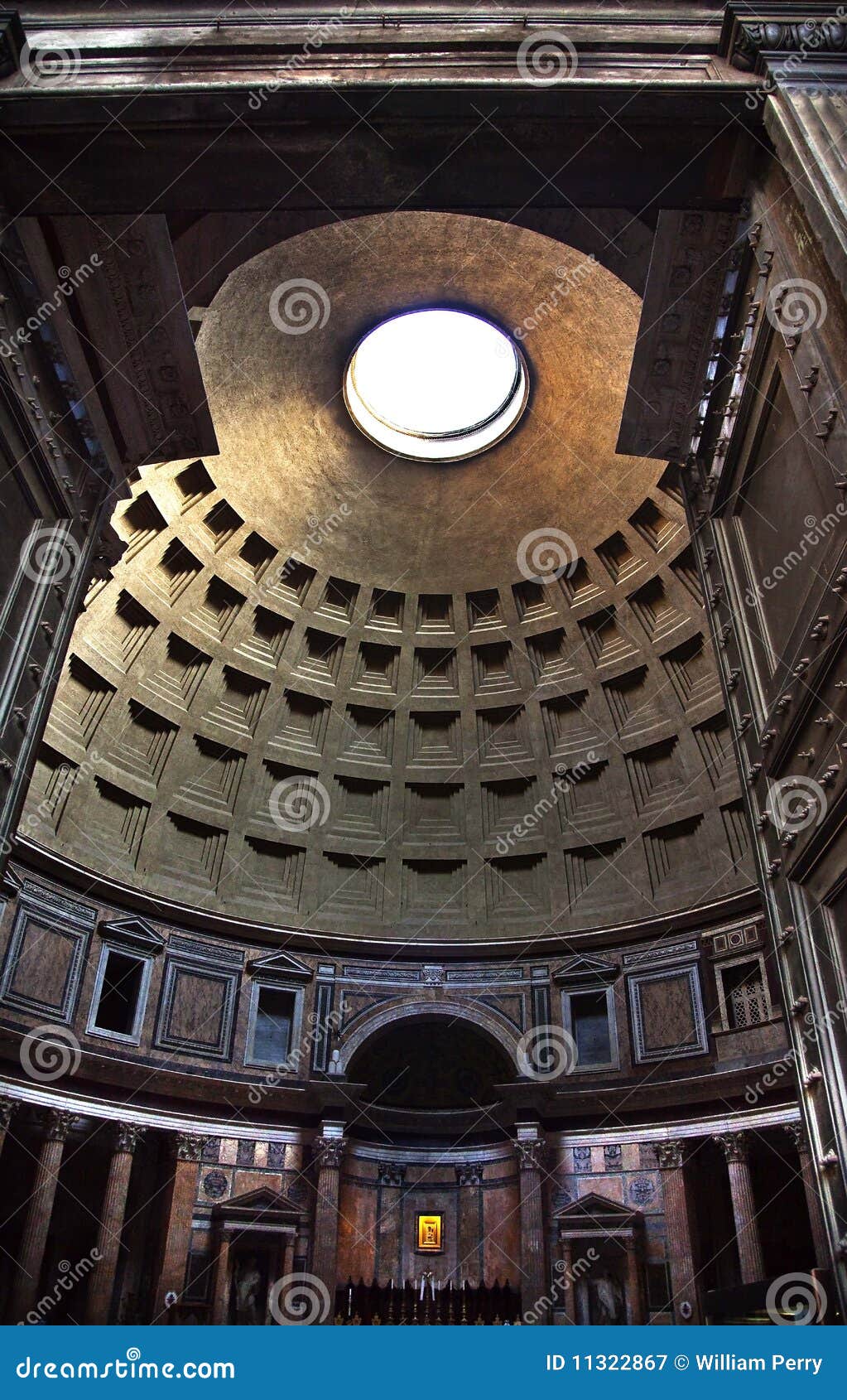 Ceiling Of The Oculus. Interior View Of The World Trade Center Station ...