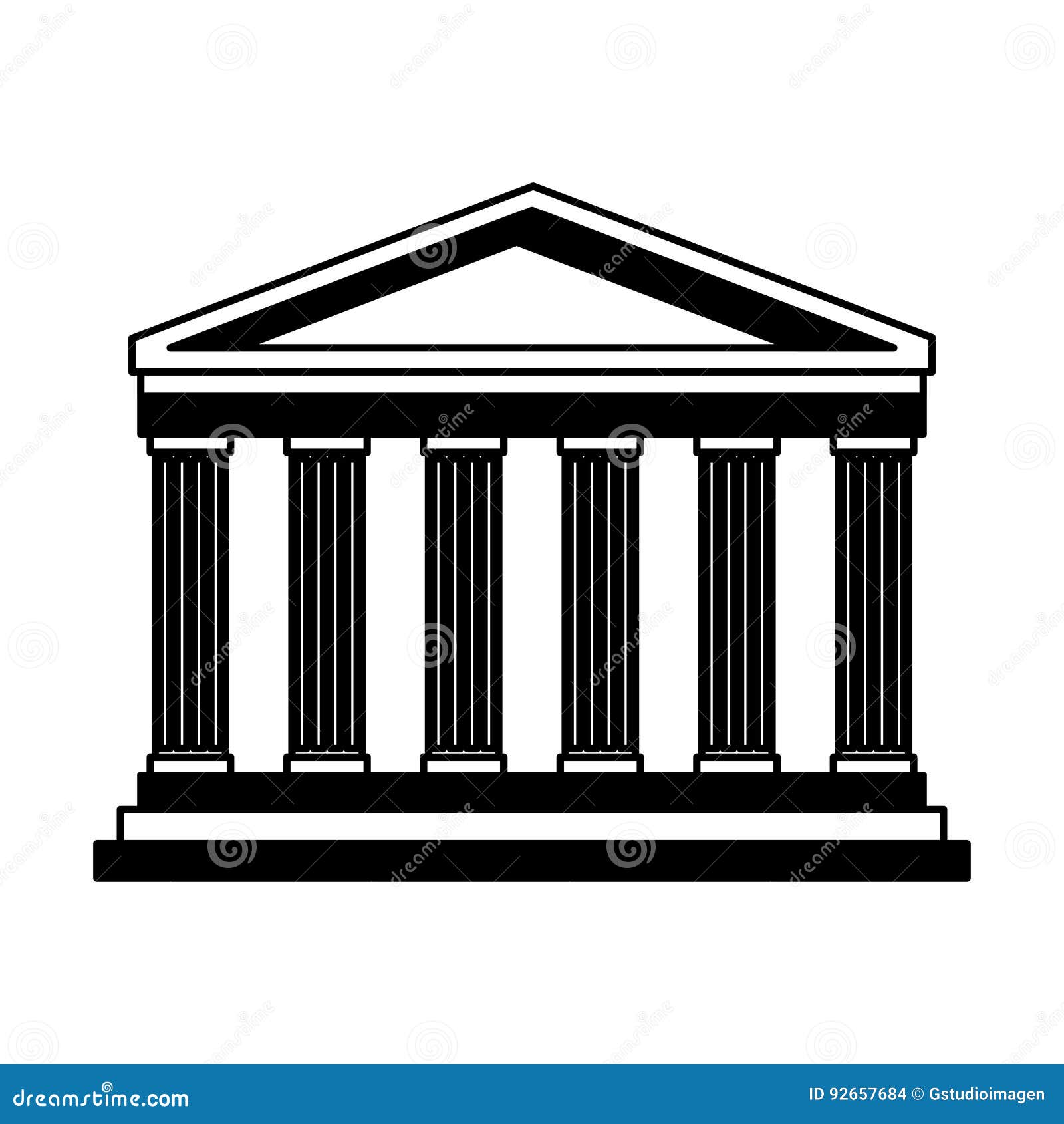 Pantheon Italy, Temple Of All Gods Rome, Monument Centric-domed ...