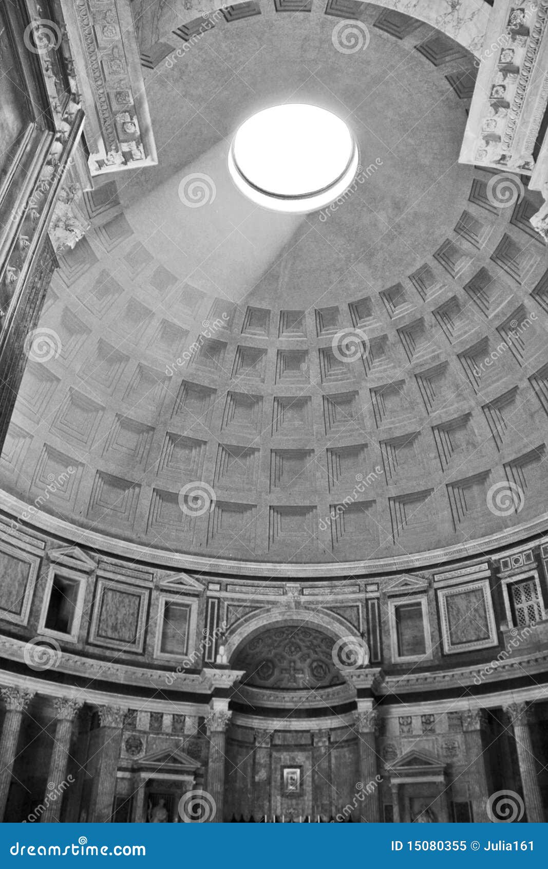 Pantheon Elevation