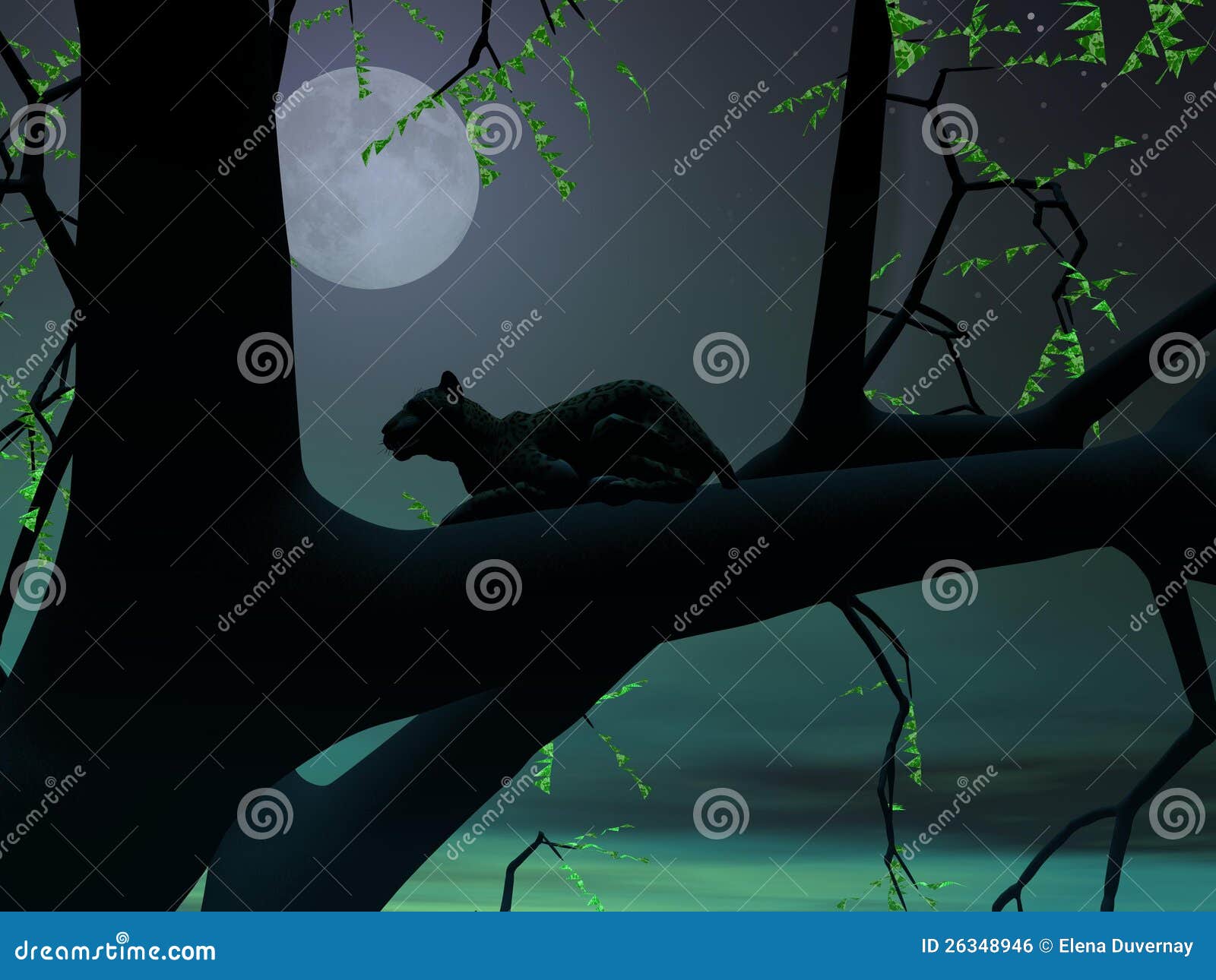 Night Puma Stock Illustrations – 192 Night Puma Stock Illustrations ...