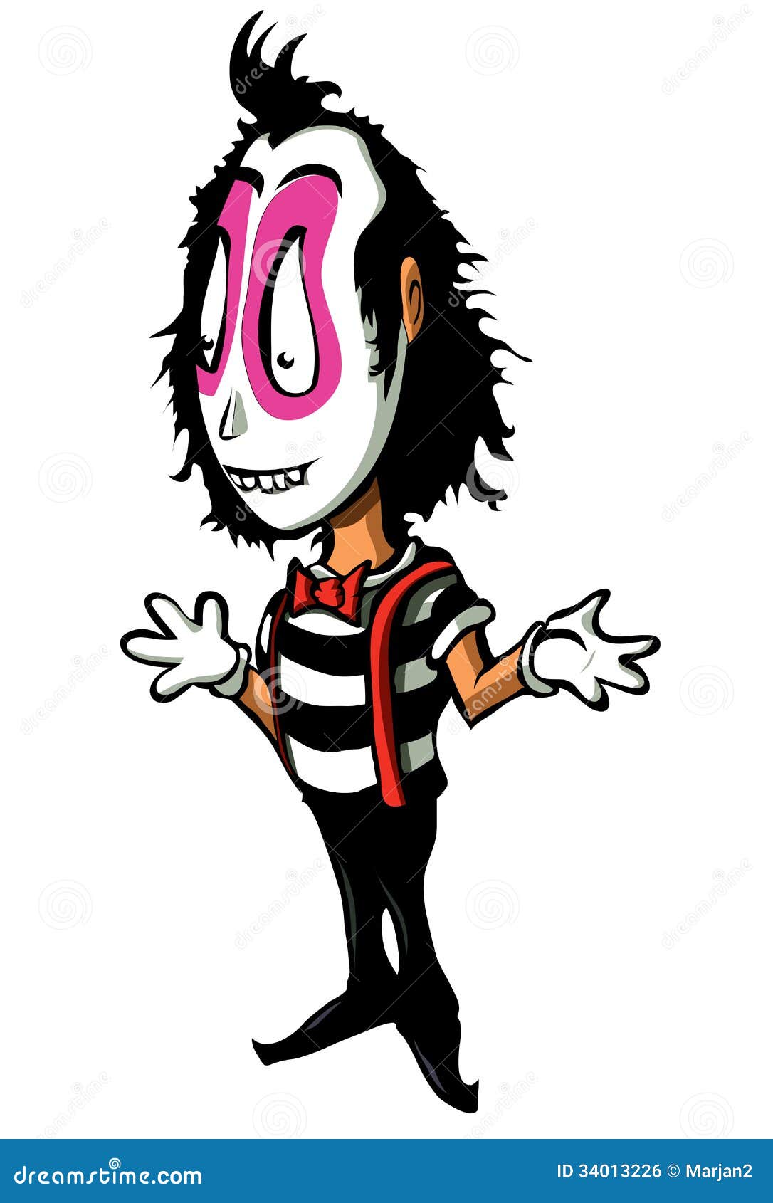 Pantomime Picture. Image: 34013226