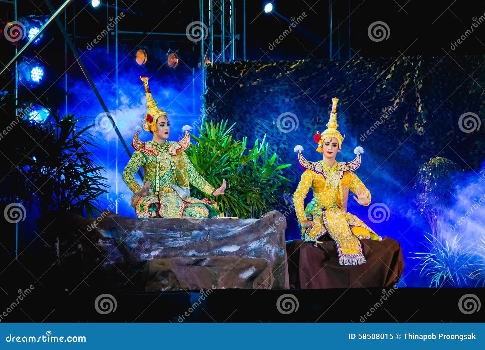 Pantomime editorial image. Image of mime, sound, stage - 58508015