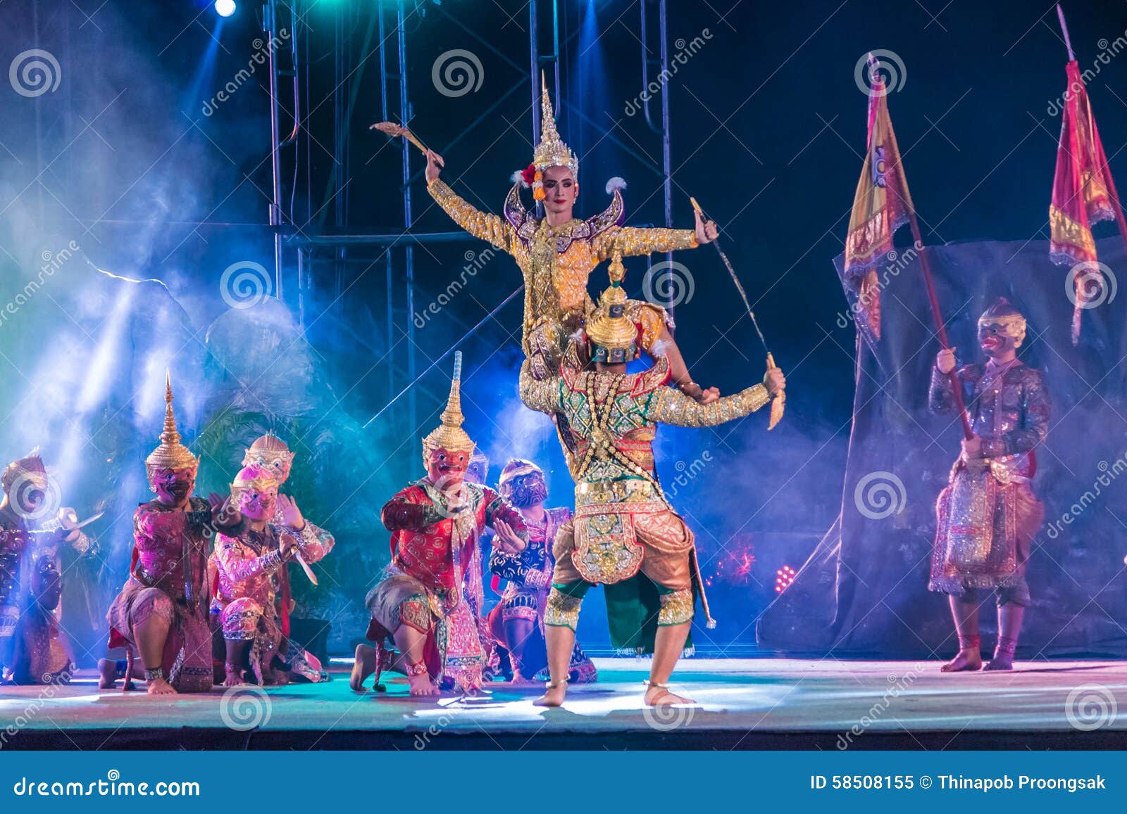Pantomime editorial image. Image of scene, circus, dance - 58508155
