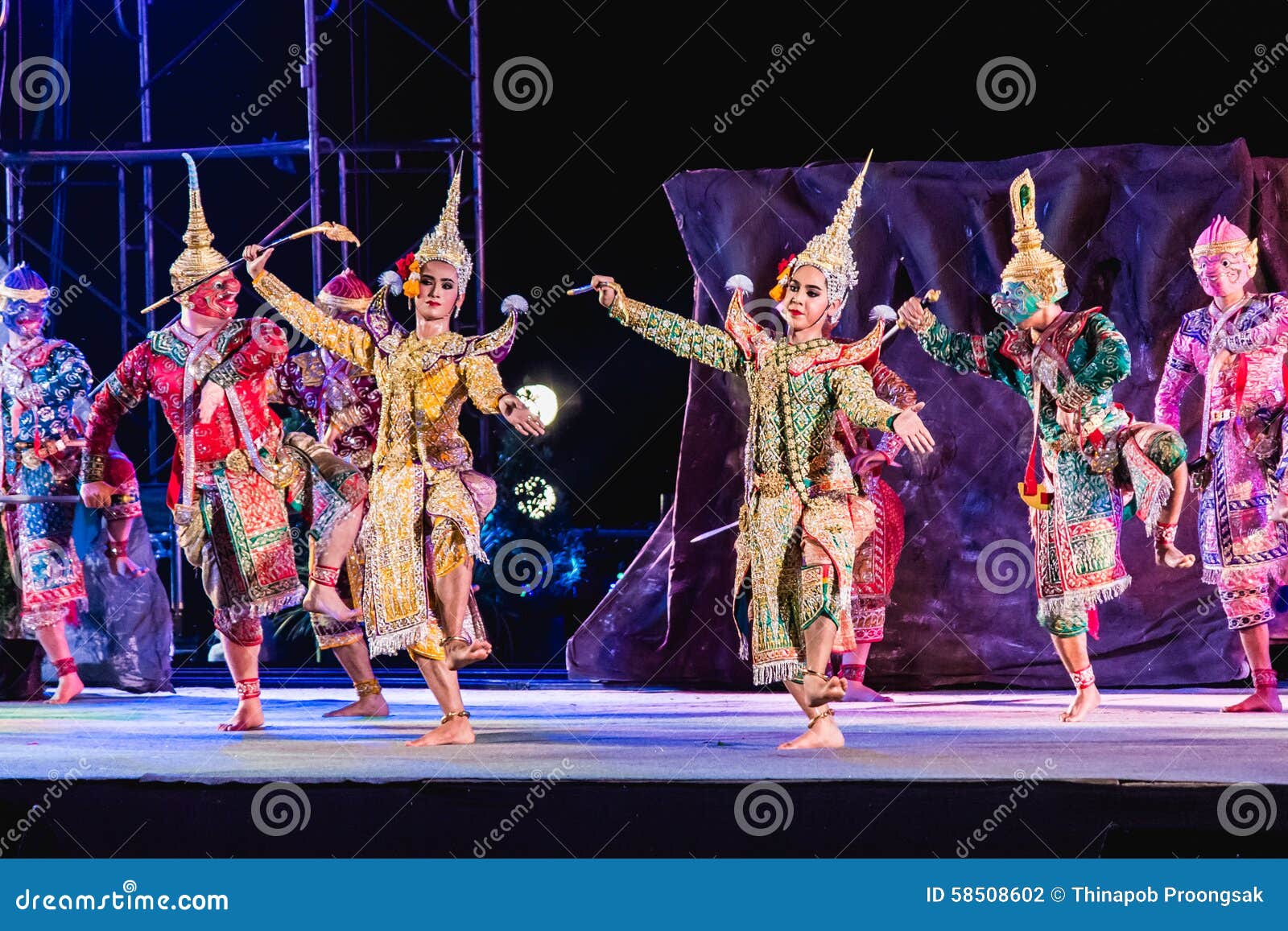 Pantomime editorial photography. Image of festival, theatre - 58508602
