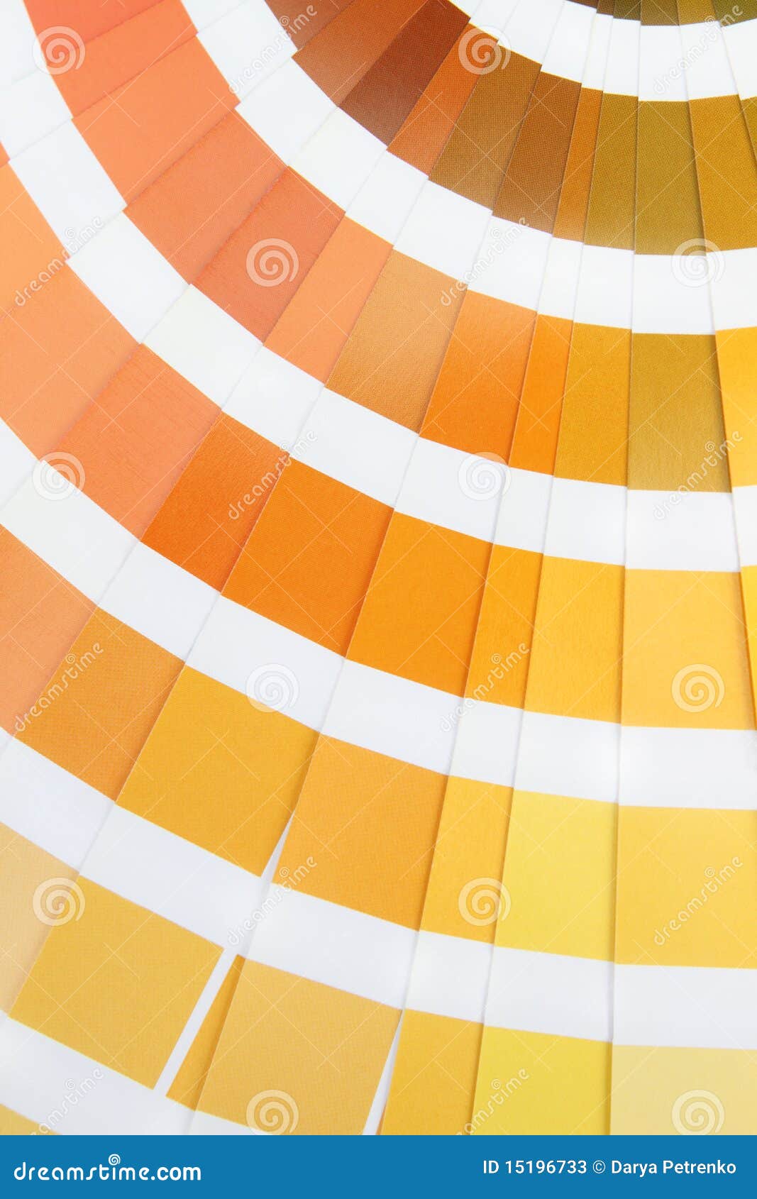 Pantone. Amarillo imagen de archivo. Imagen de fondo - 15196733