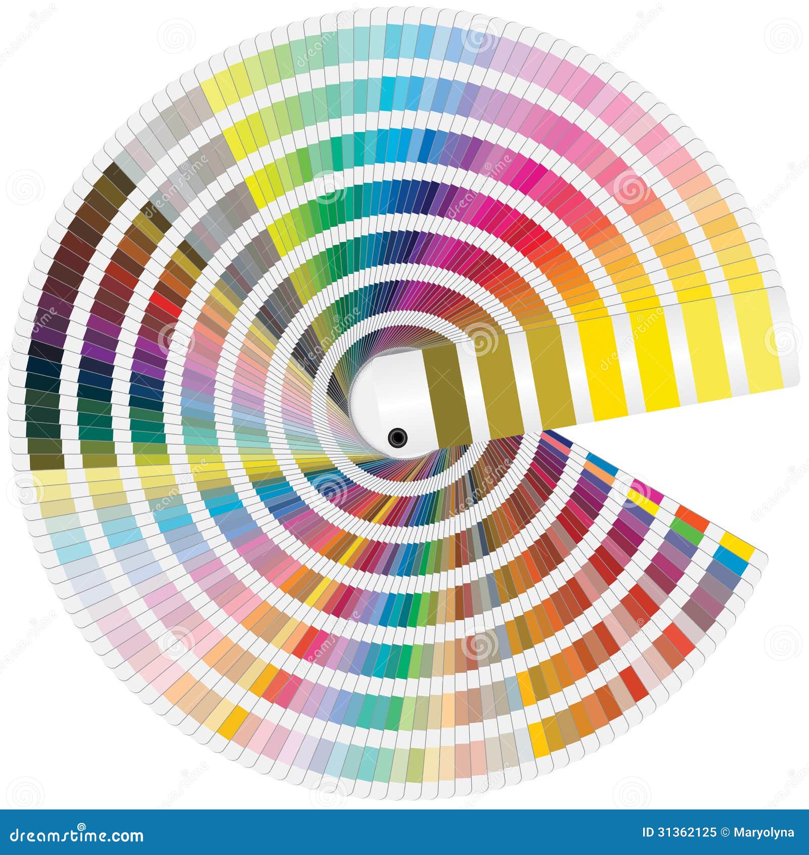 Pantone Colors Royalty-Free Stock Photo | CartoonDealer.com #31362321