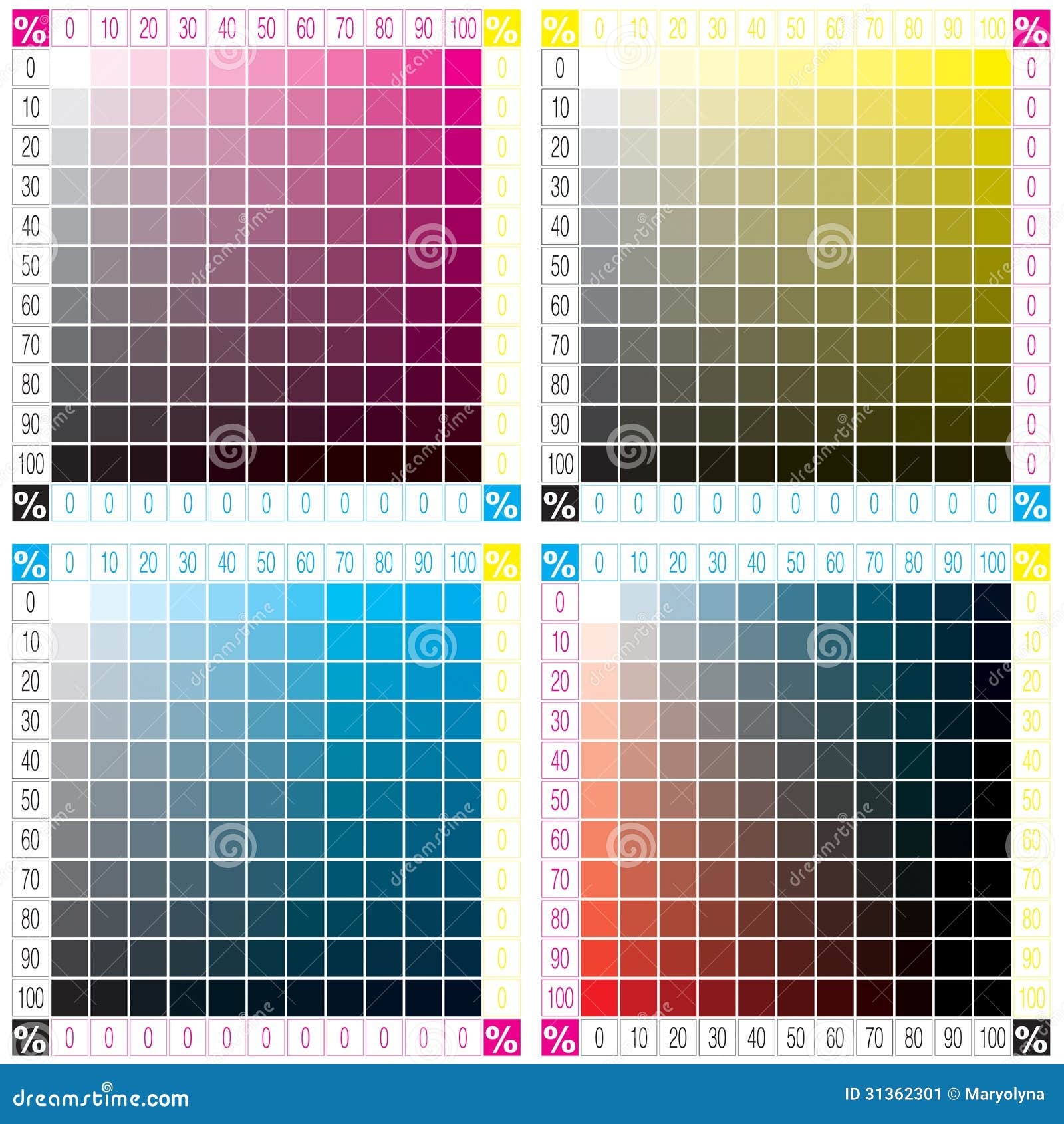 Pantone Color Chart Pdf
