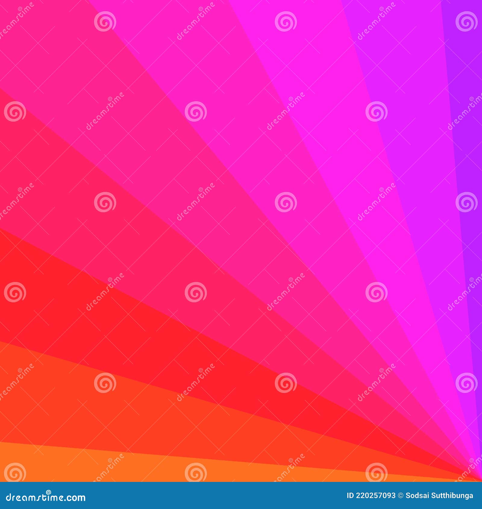 Pantone Rays Geometric Gradient Element Abstract Background Template ...