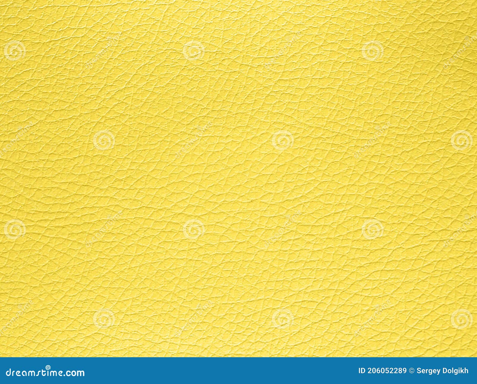 Pantone Trend Color of the Year 2021 Illuminating Yellow. Texture ...