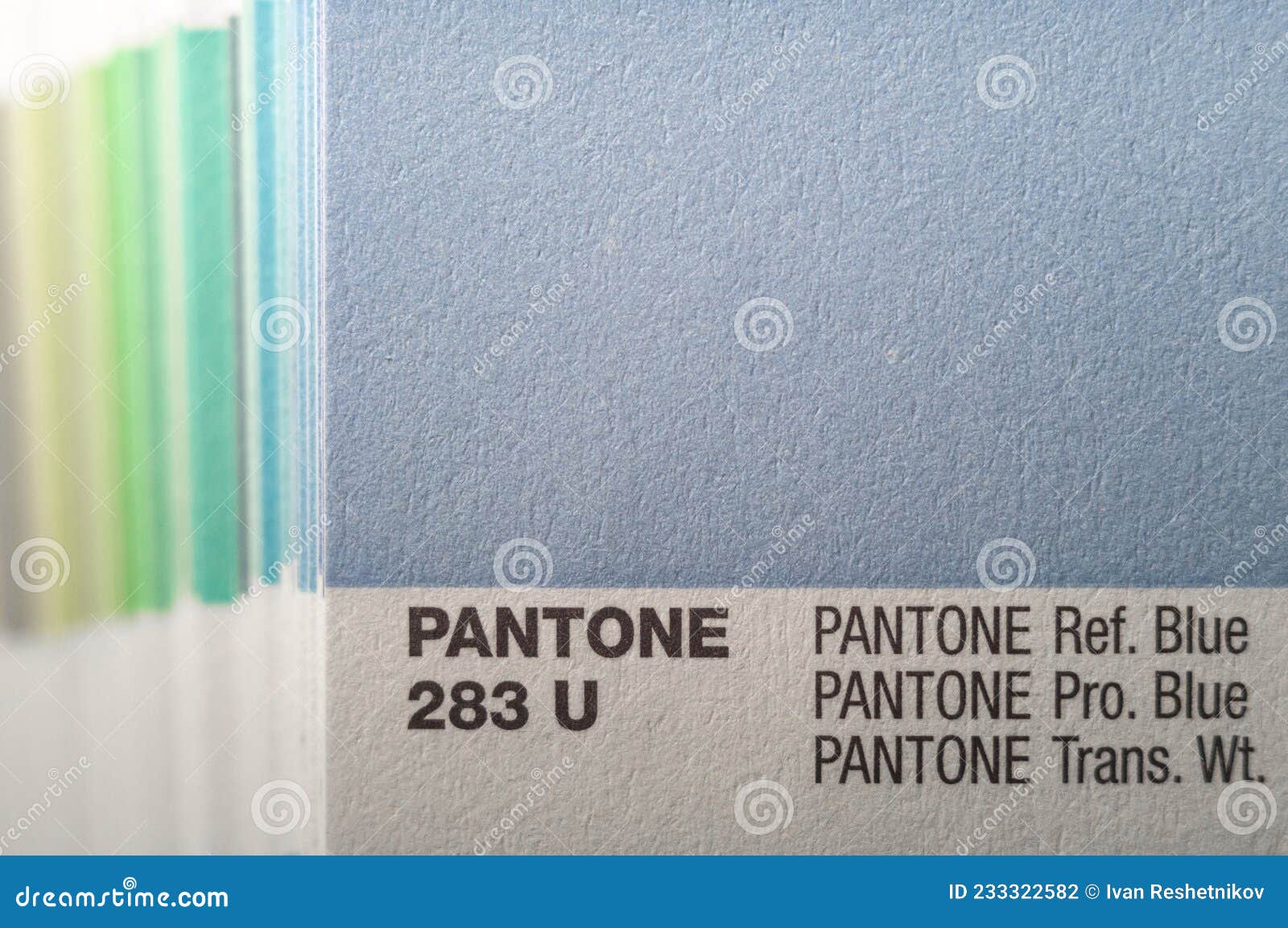 Pantone 283