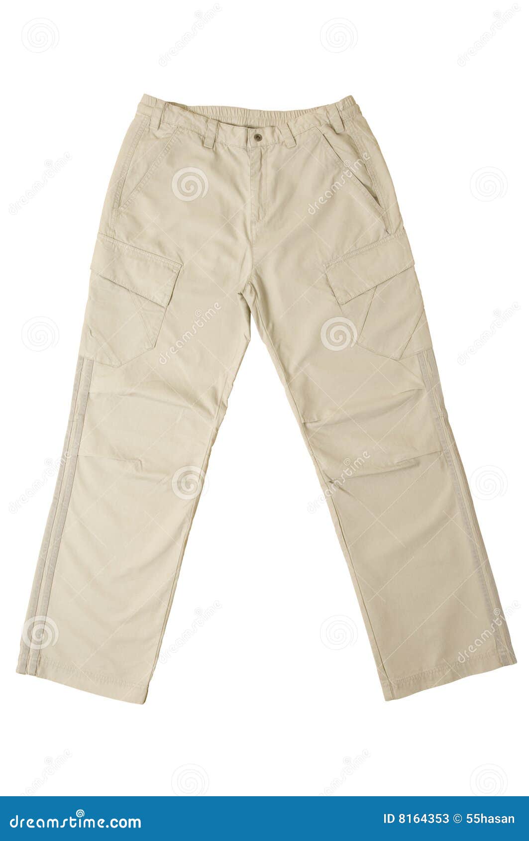 Pants stock image. Image of clothing, garment, sports - 8164353