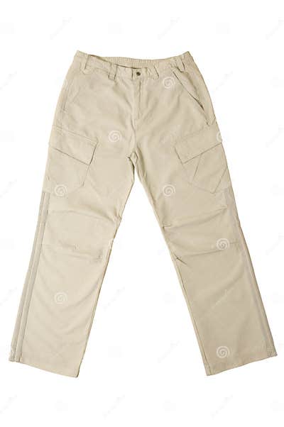 Pants stock image. Image of clothing, garment, sports - 8164353