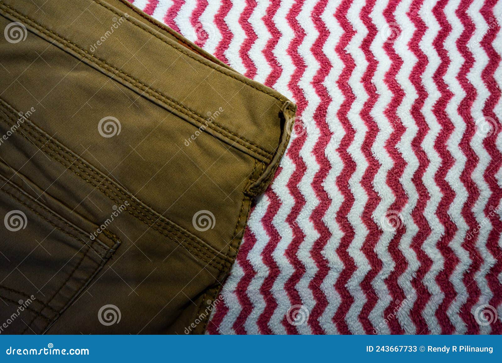 A Pants with Abstract Background Stock Image - Image of reflection ...