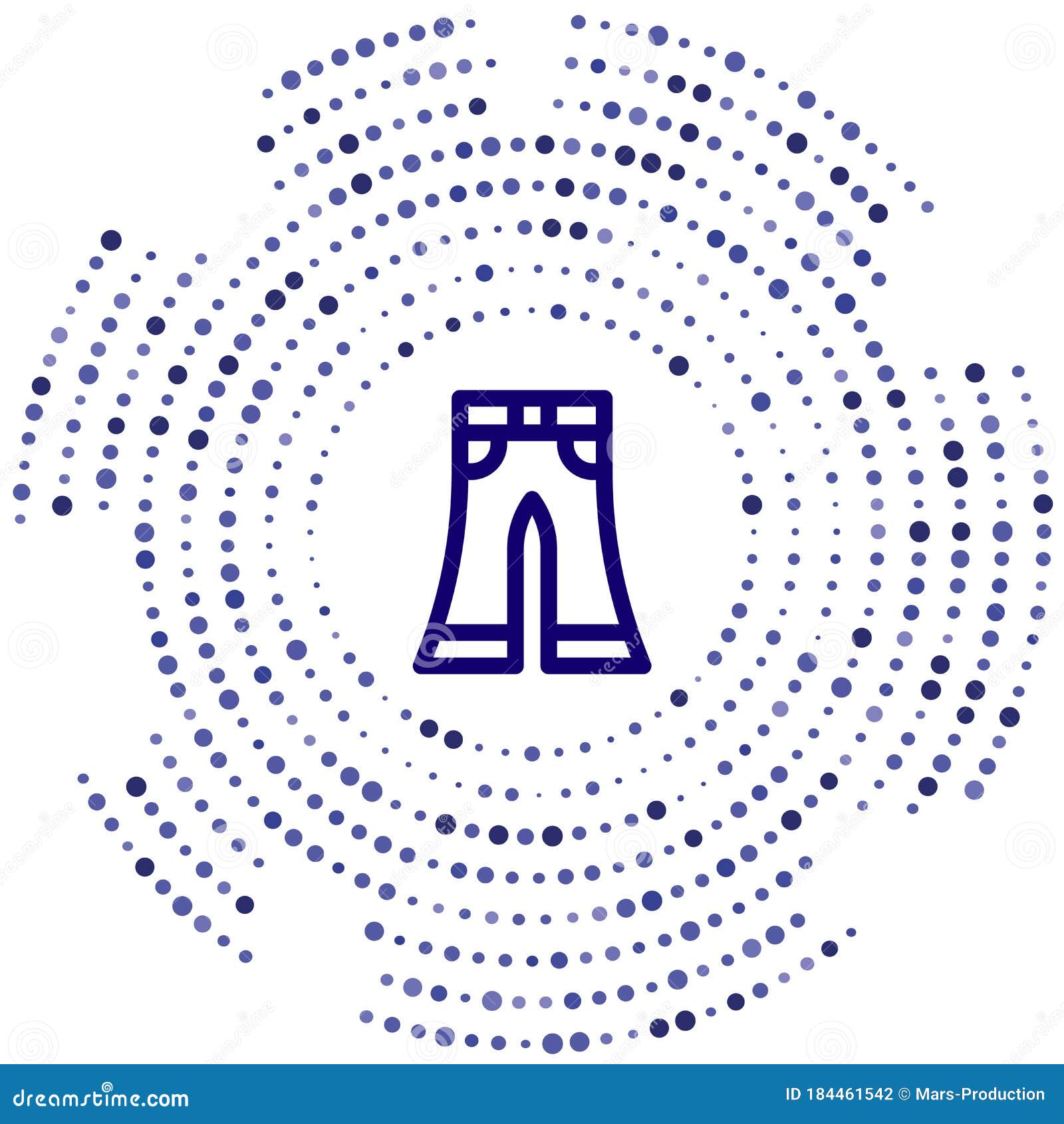 Pants Vector Icon. Pants Editable Stroke. Pants Linear Symbol for Use ...