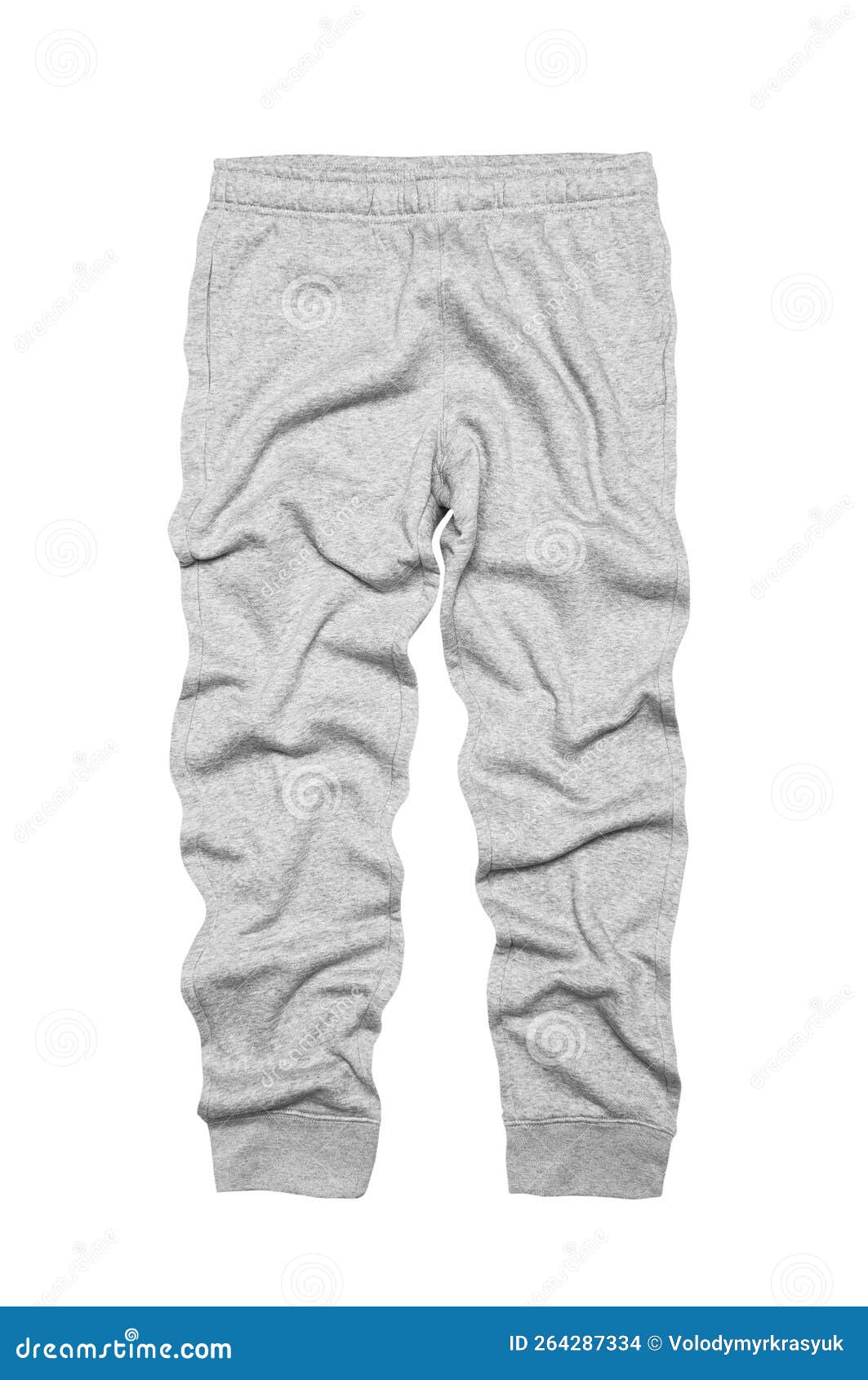 Pants on a White Background Stock Photo - Image of modern, elegant ...