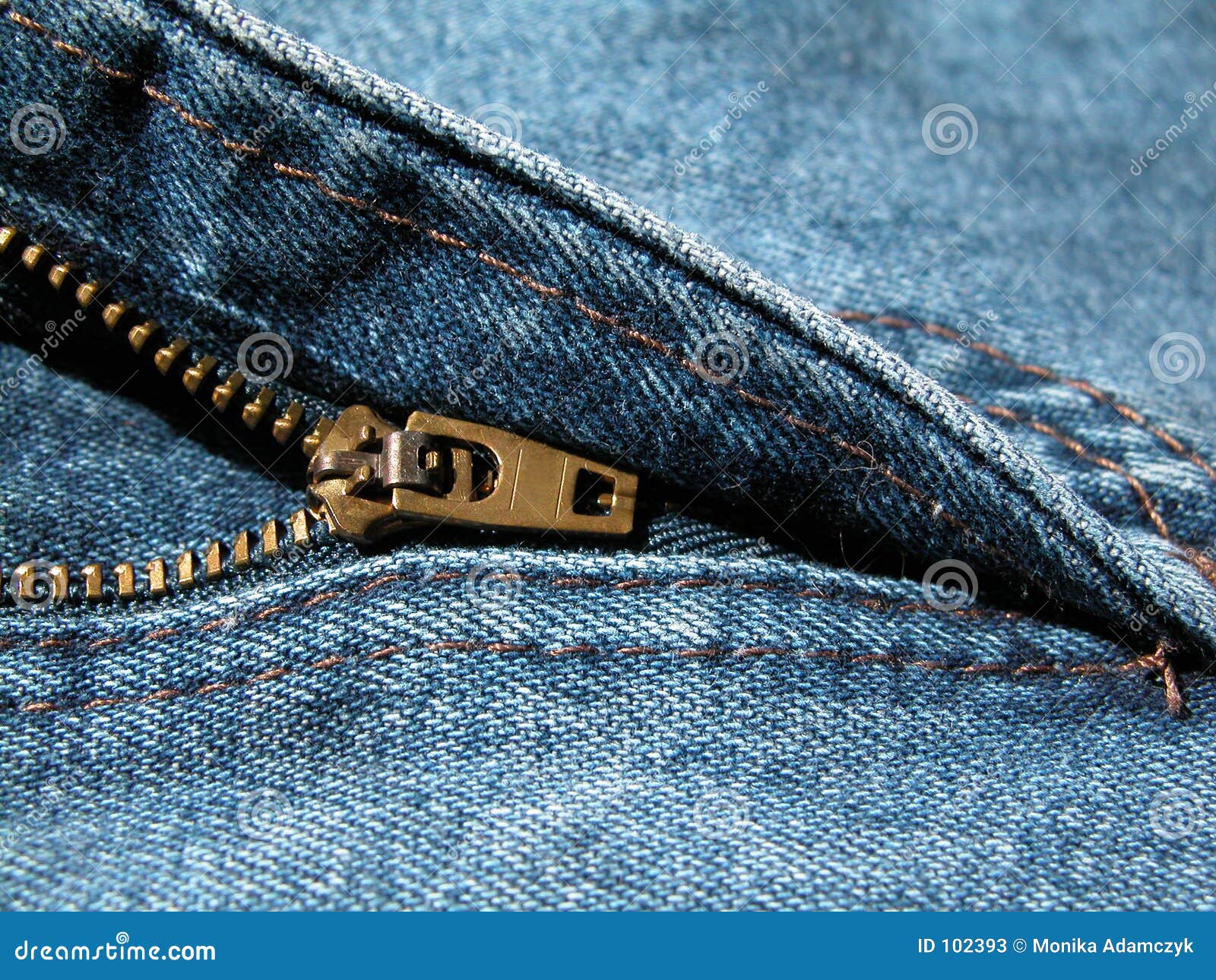 Pants zipper stock image. Image of macro, products, accessories - 102393