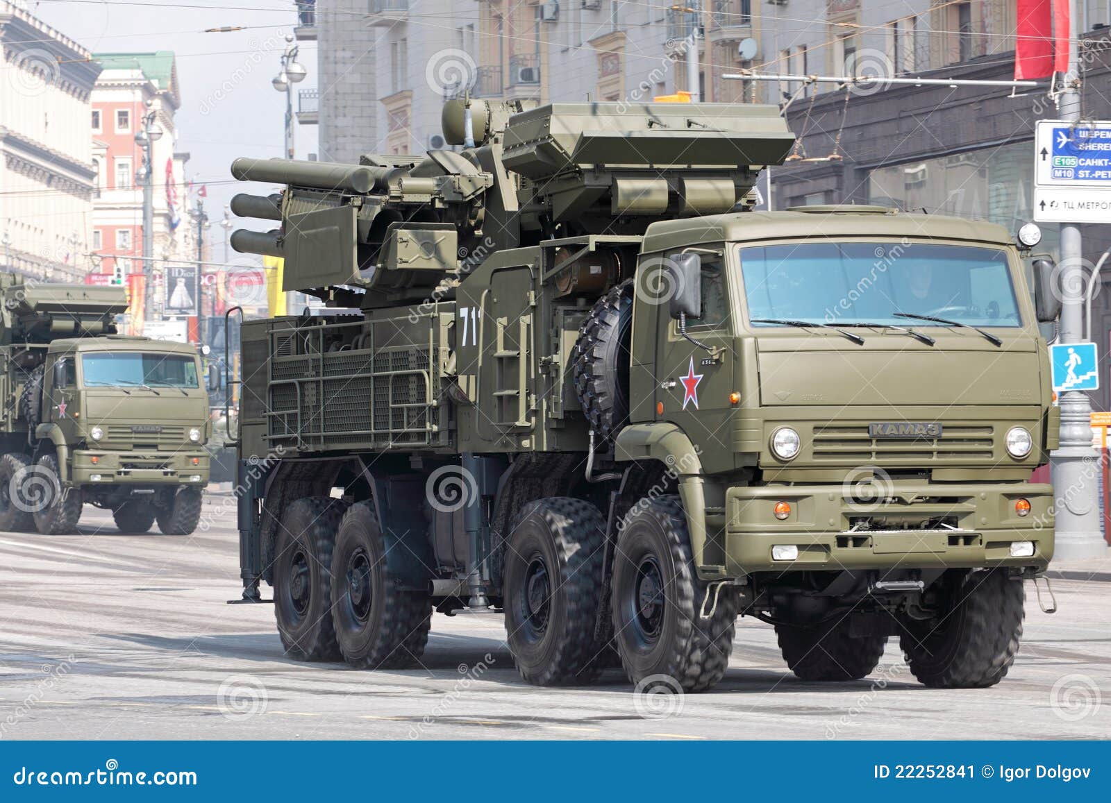 Pantsir-S1 editorial photo. Image of armed, regular, russian - 22252841