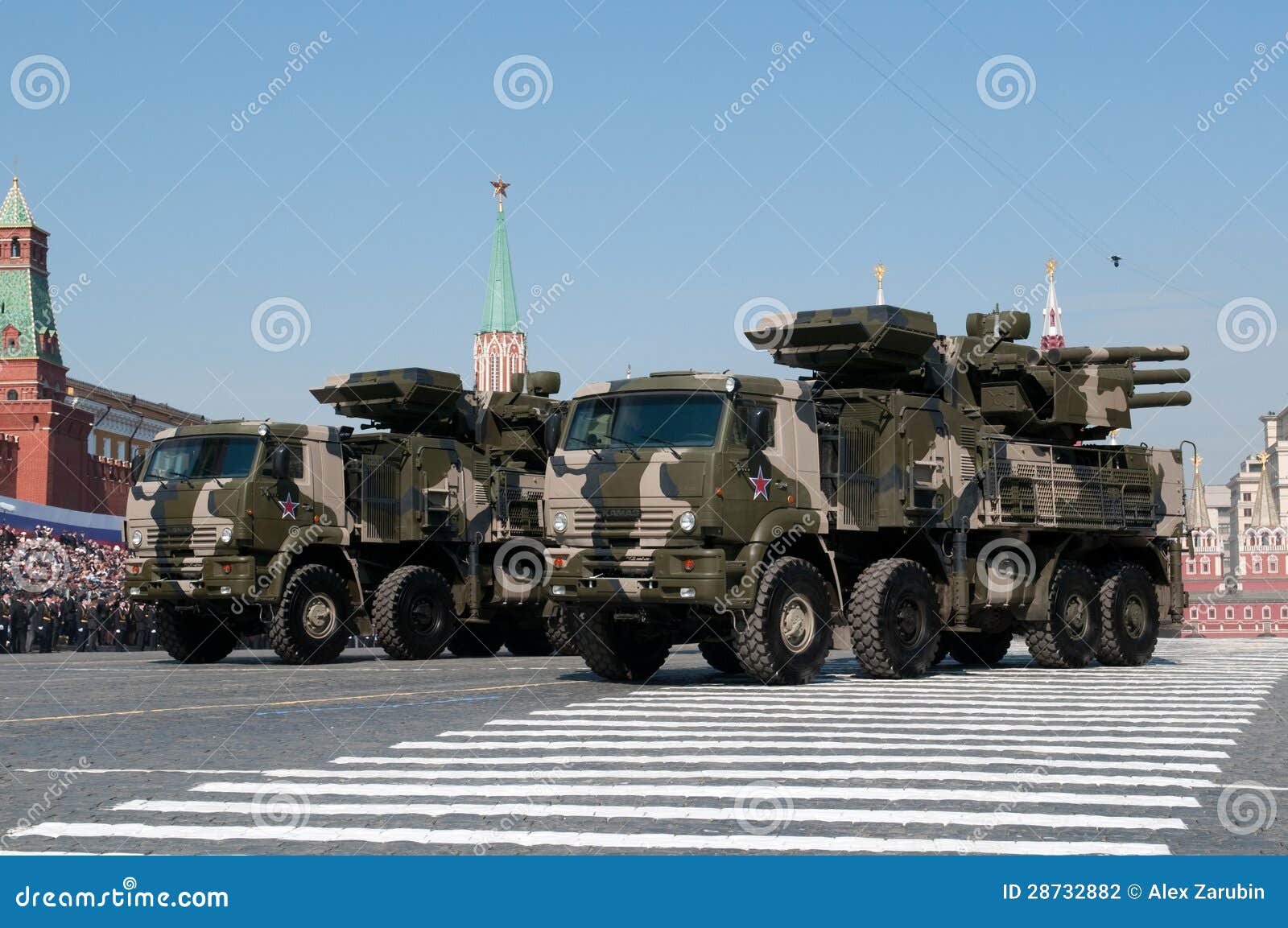 Pantsir-S1 weapon system editorial photography. Image of mobile - 28732882