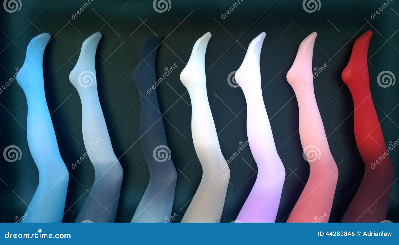 Pantyhose Design stock photo. Image of store, creative - 44289846