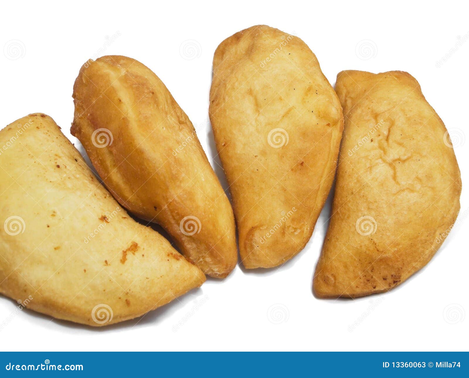 Panzerotti. Italian Food stock image. Image of panzarotti - 13360063