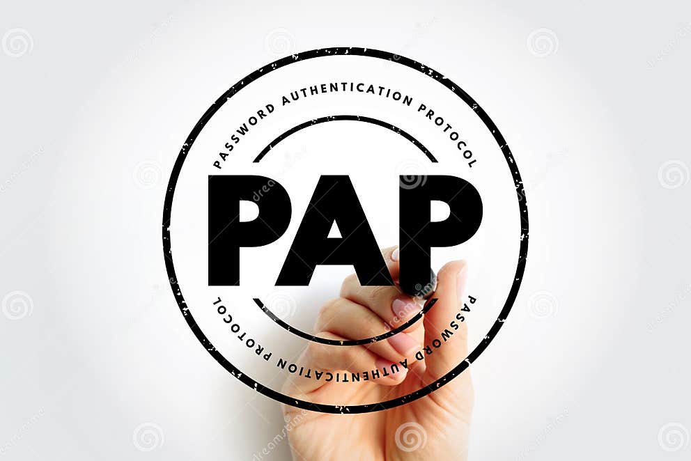 PAP Password Authentication Protocol - Password-based Authentication ...