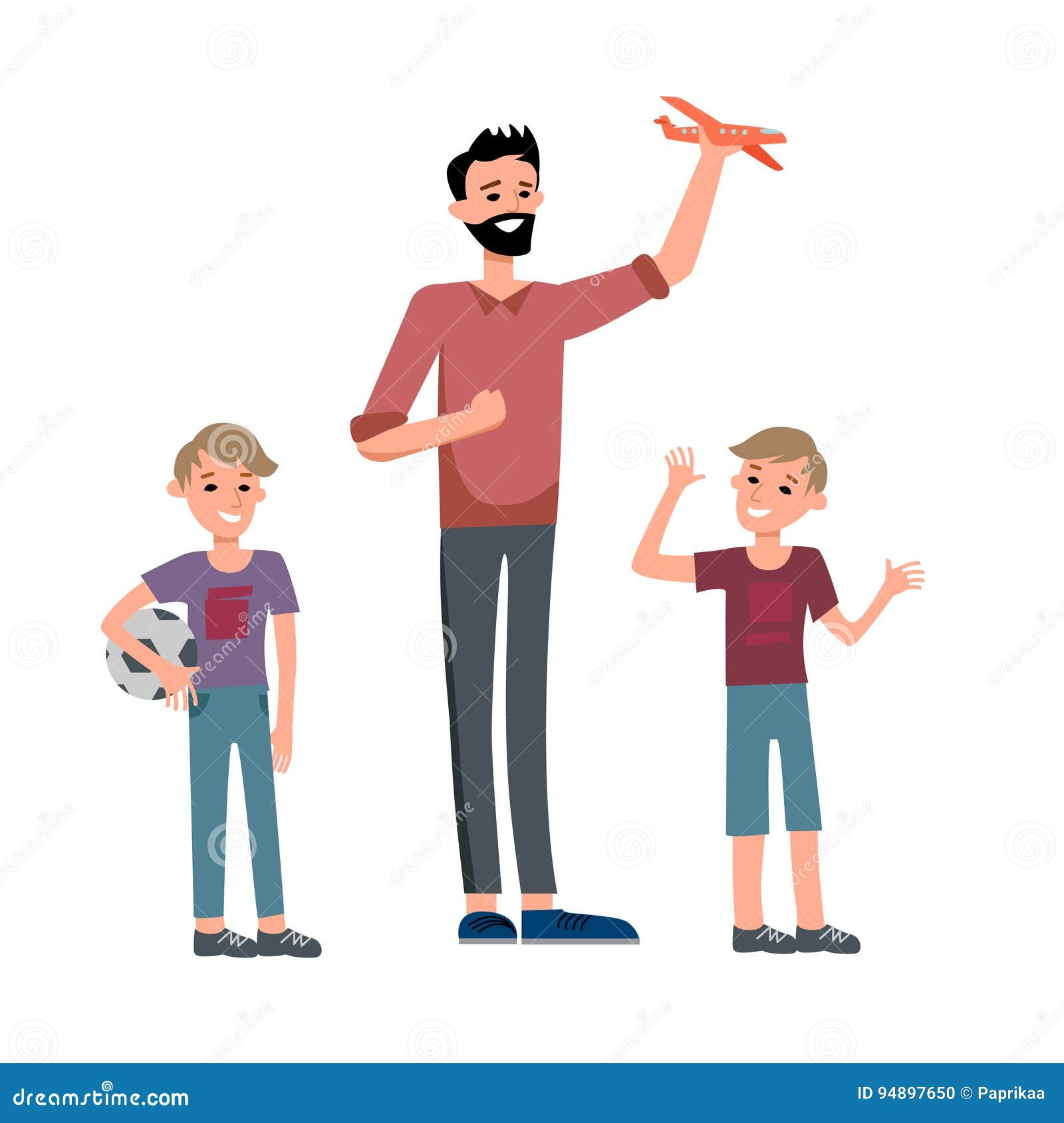 Fils Stock Illustrations, Vecteurs, & Clipart – (47,355 Stock ...