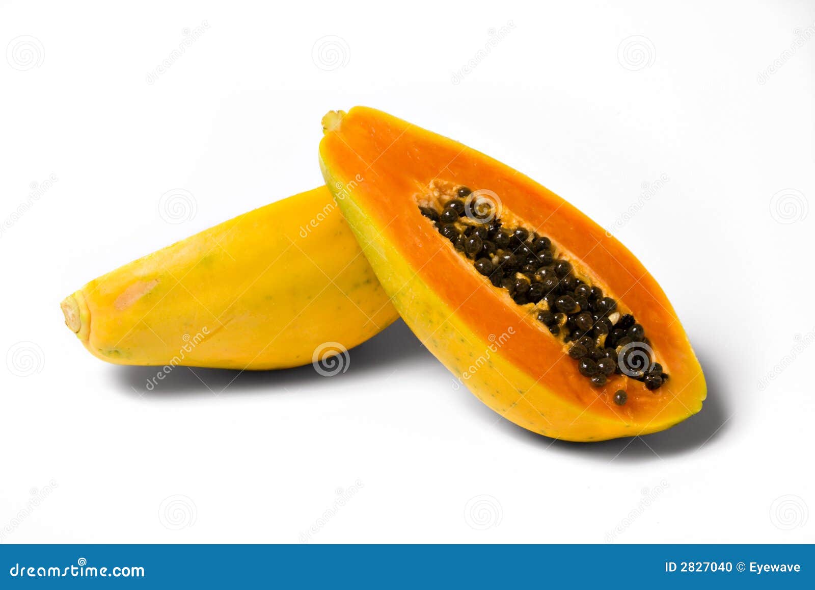Papaja stock foto. Image of nave, gezondheid, gezond, vrucht - 2827040