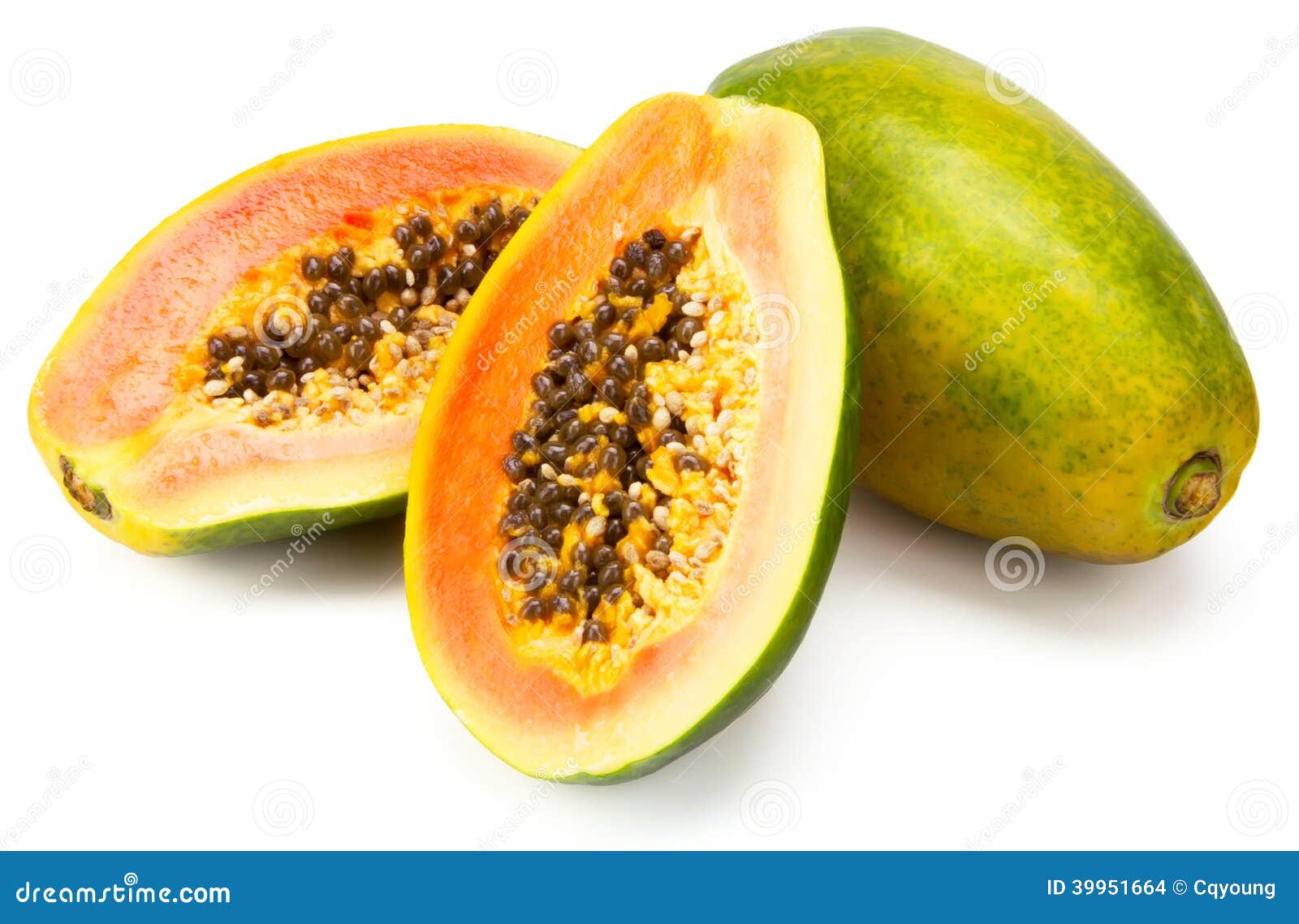 Papaw stock photo. Image of background, seed, fresh, fruit - 39951664