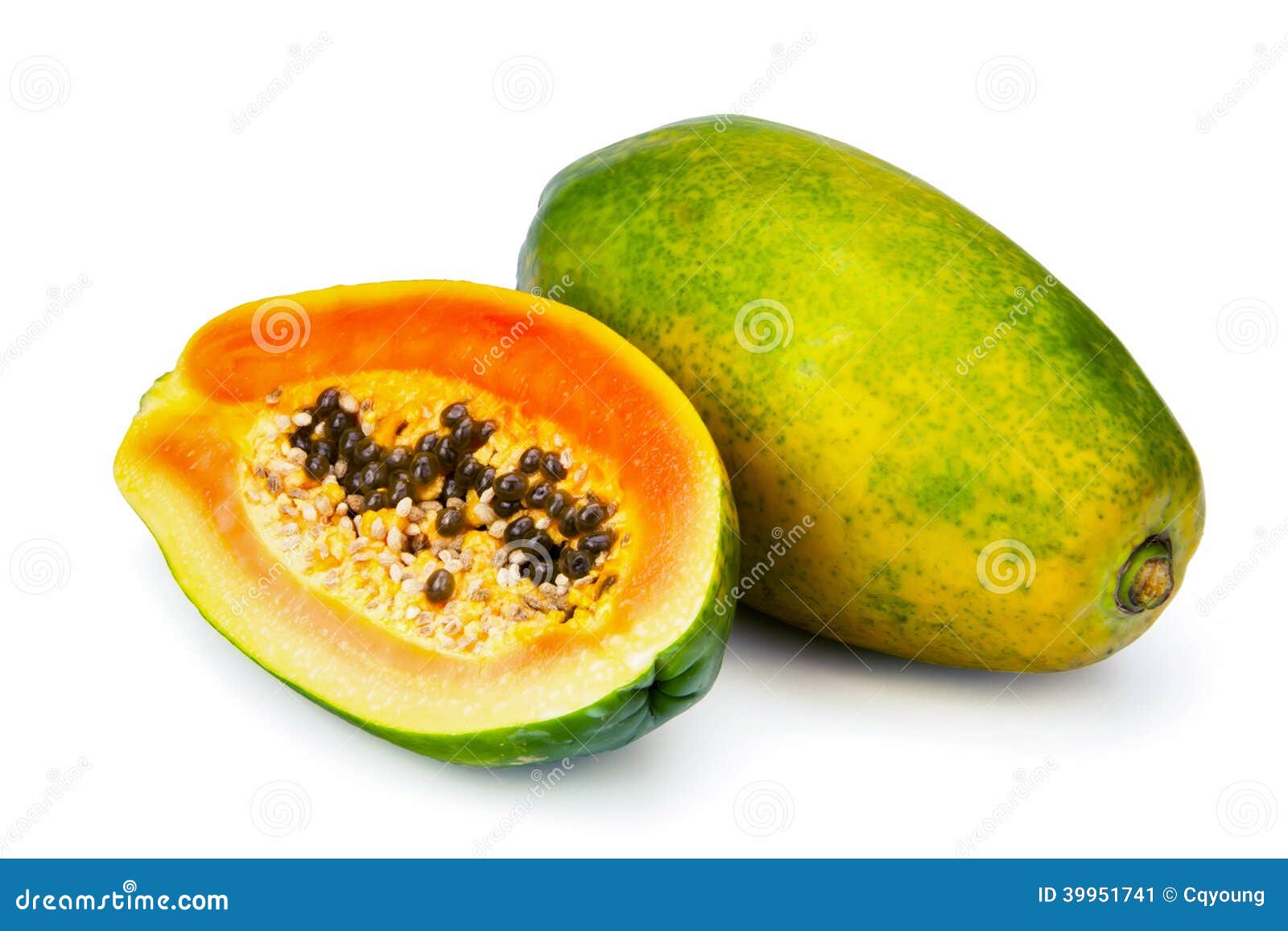 Papaw Stock Photo - Image: 39951741