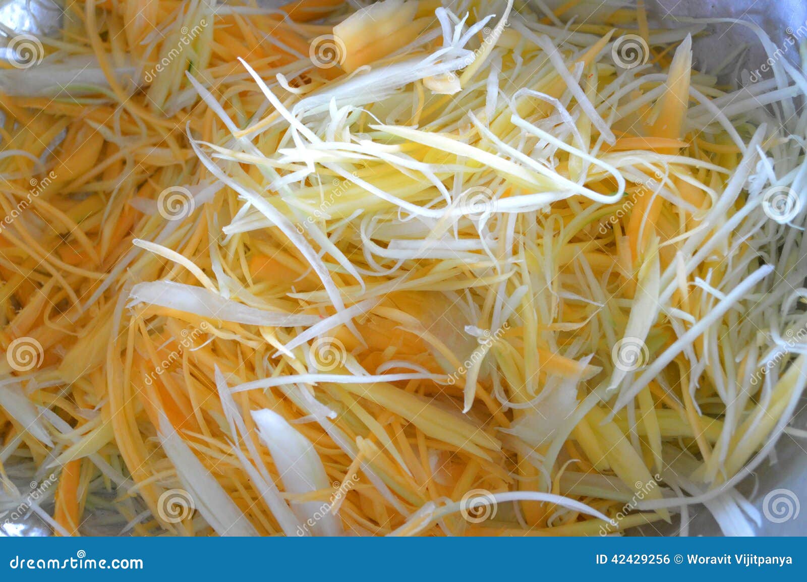 Papaya for cooking stock photo. Image of green, health - 42429256