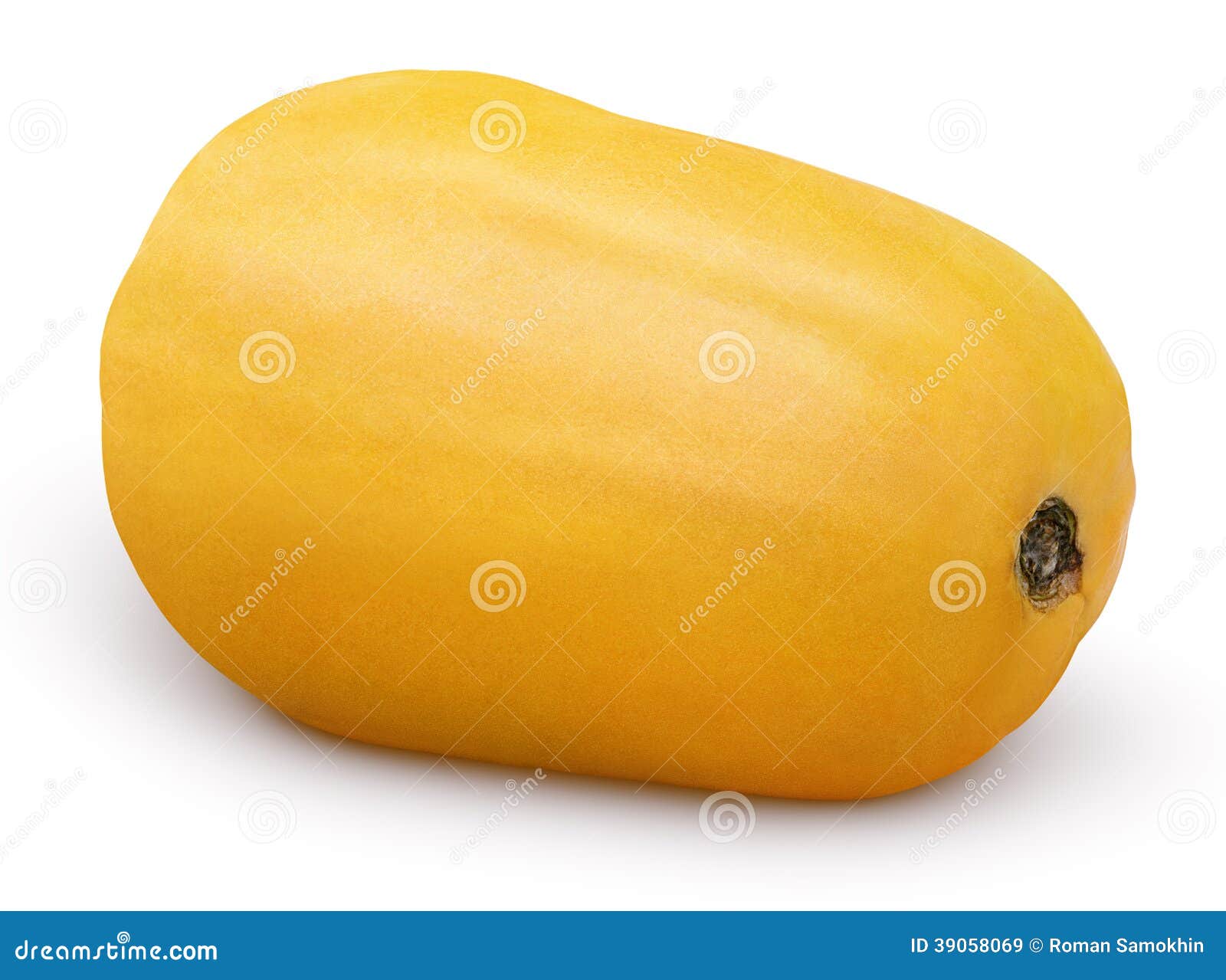 Papaya fruit stock image. Image of color, asian, exotic - 39058069