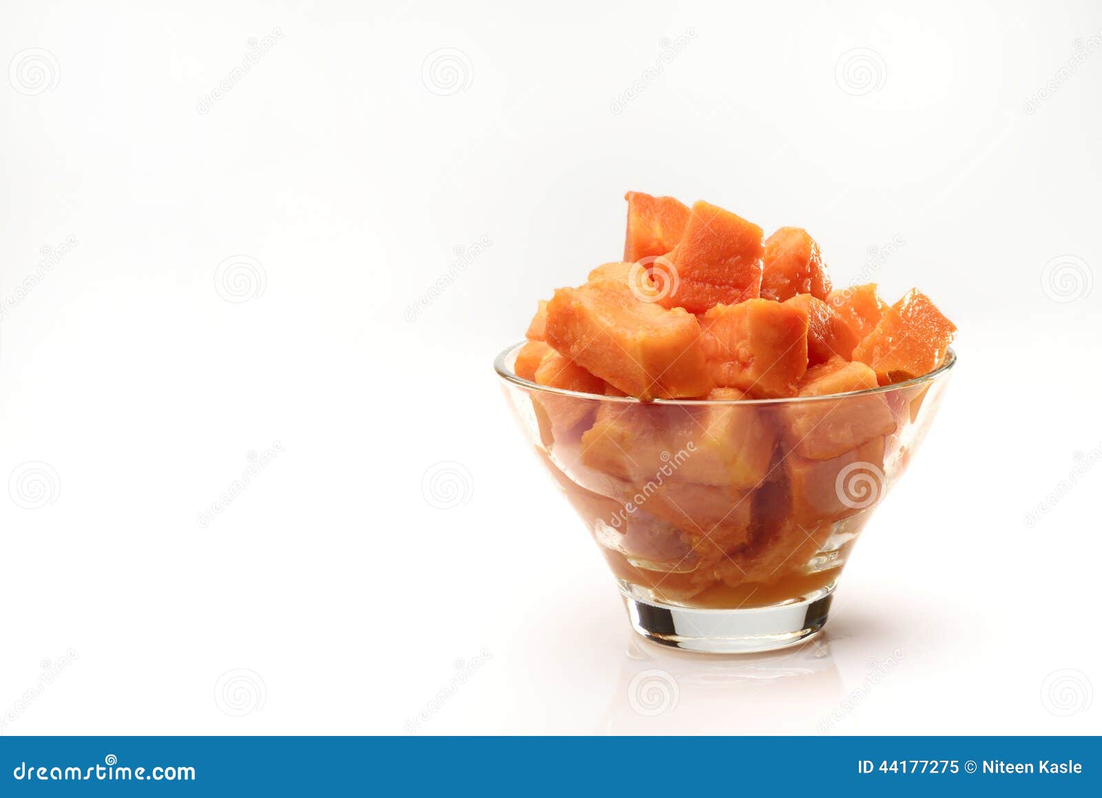 Papaya stock image. Image of cubes, high, resolution - 44177275