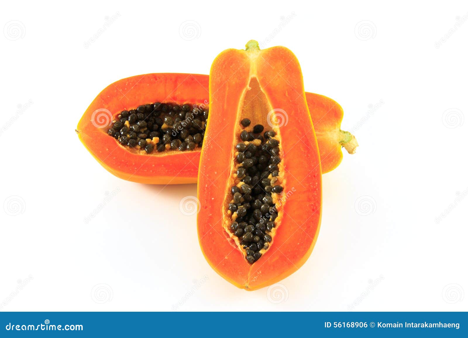 Papaya stock photo. Image of farm, crop, objects, freshness - 56168906