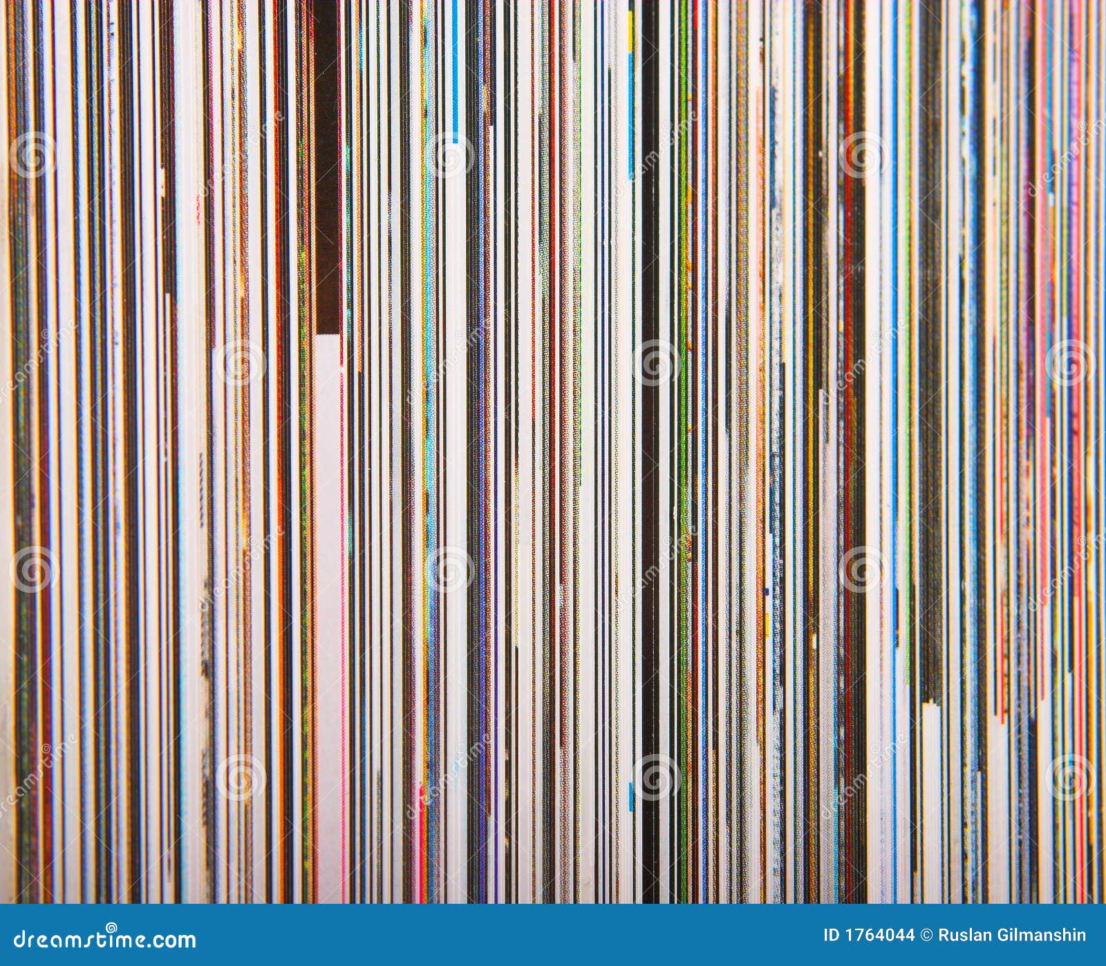 Papel alinhado foto de stock. Imagem de envolver, forma - 1764044