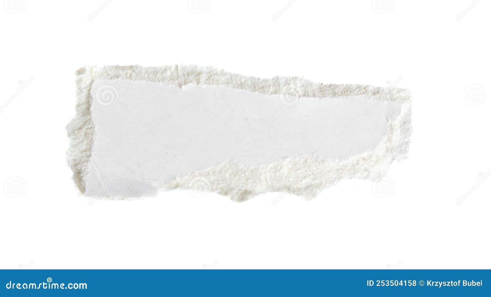 Papel Blanco Sobre Fondo Blanco Aislado Foto de archivo - Imagen de ...