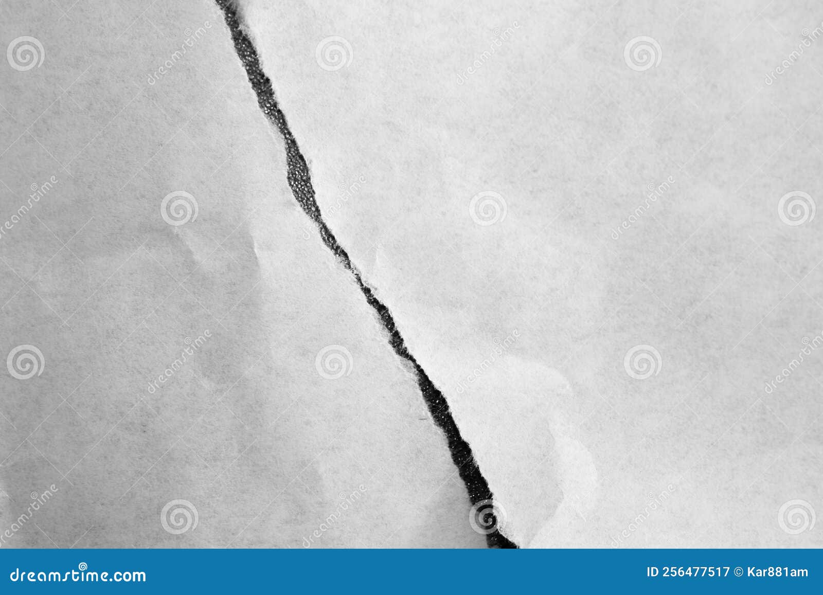 Papel Branco Rasgado De Textura Imagem de Stock - Imagem de sinal ...