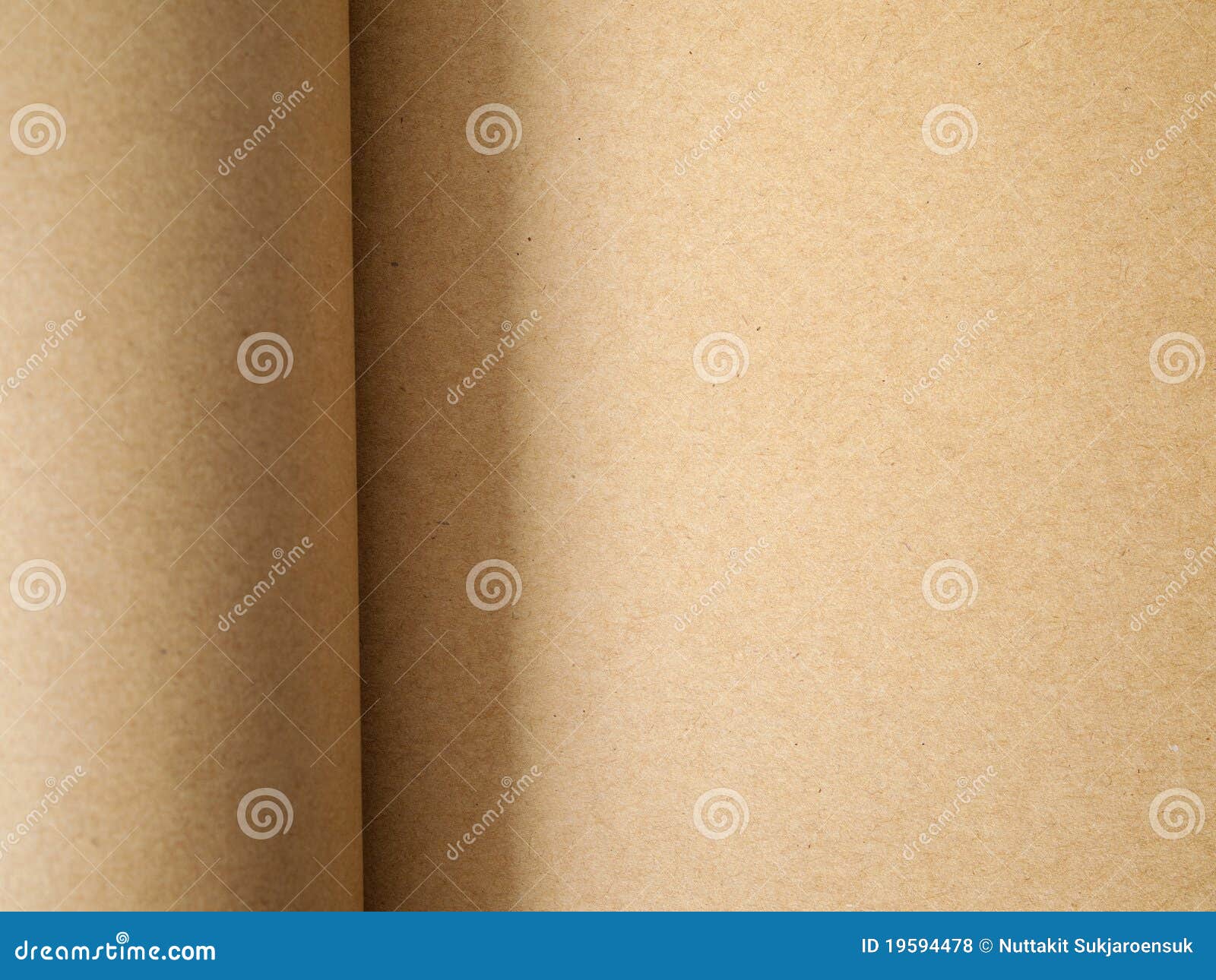 Papel Chino Del Cuaderno De Brown Foto de archivo - Imagen de fondo ...
